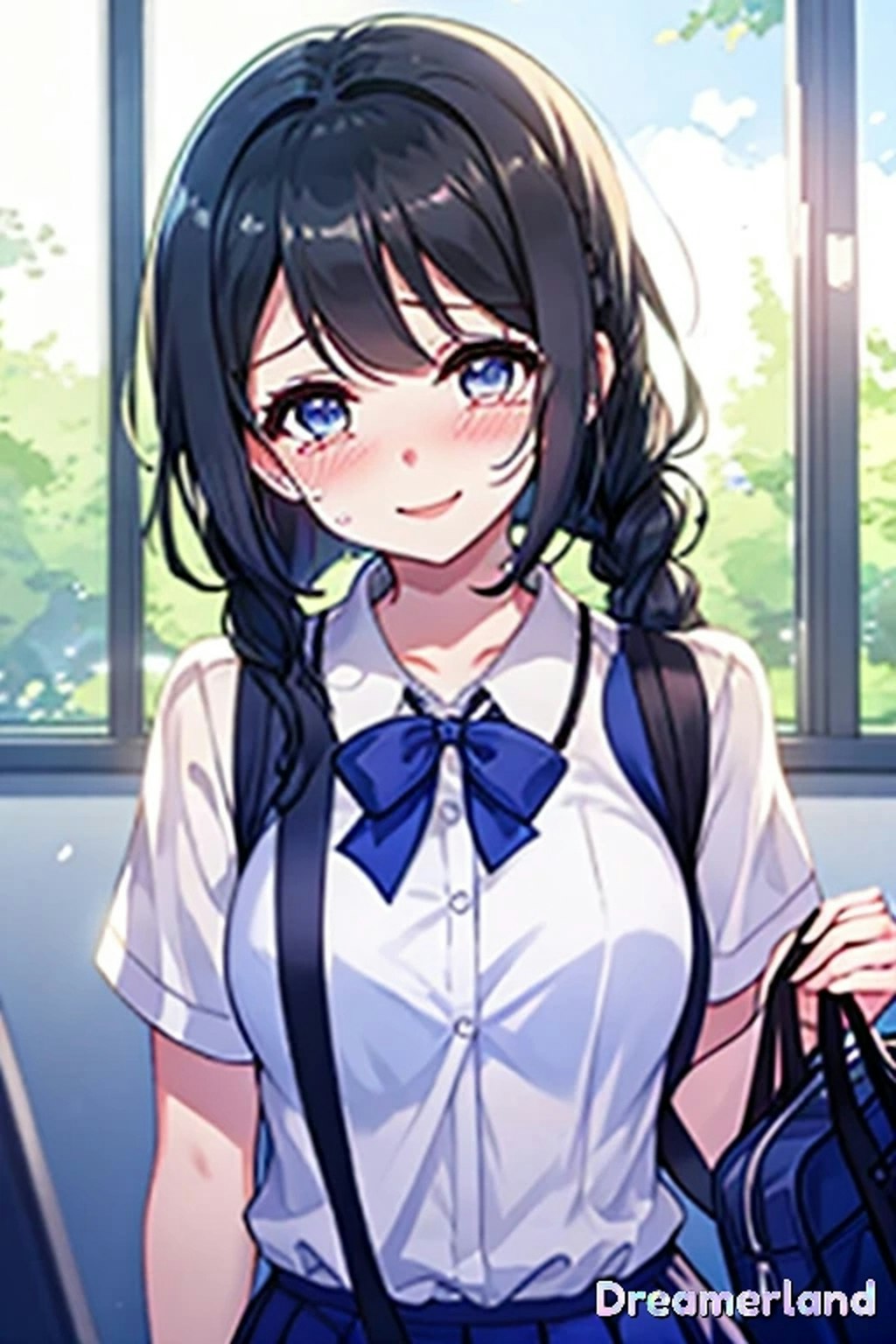 0216008美少女JK2 | chichi-pui（ちちぷい）AIイラスト専用の投稿＆生成サイト