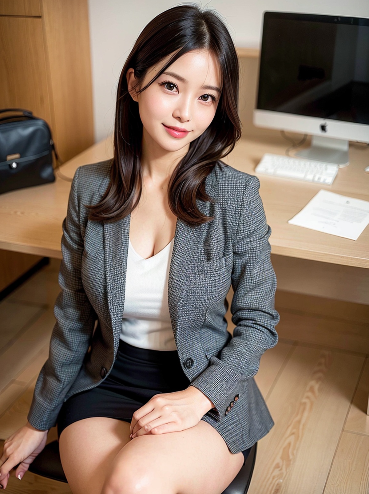 えりんぎ | chichi-pui（ちちぷい）AI画像専用の投稿＆生成サイト