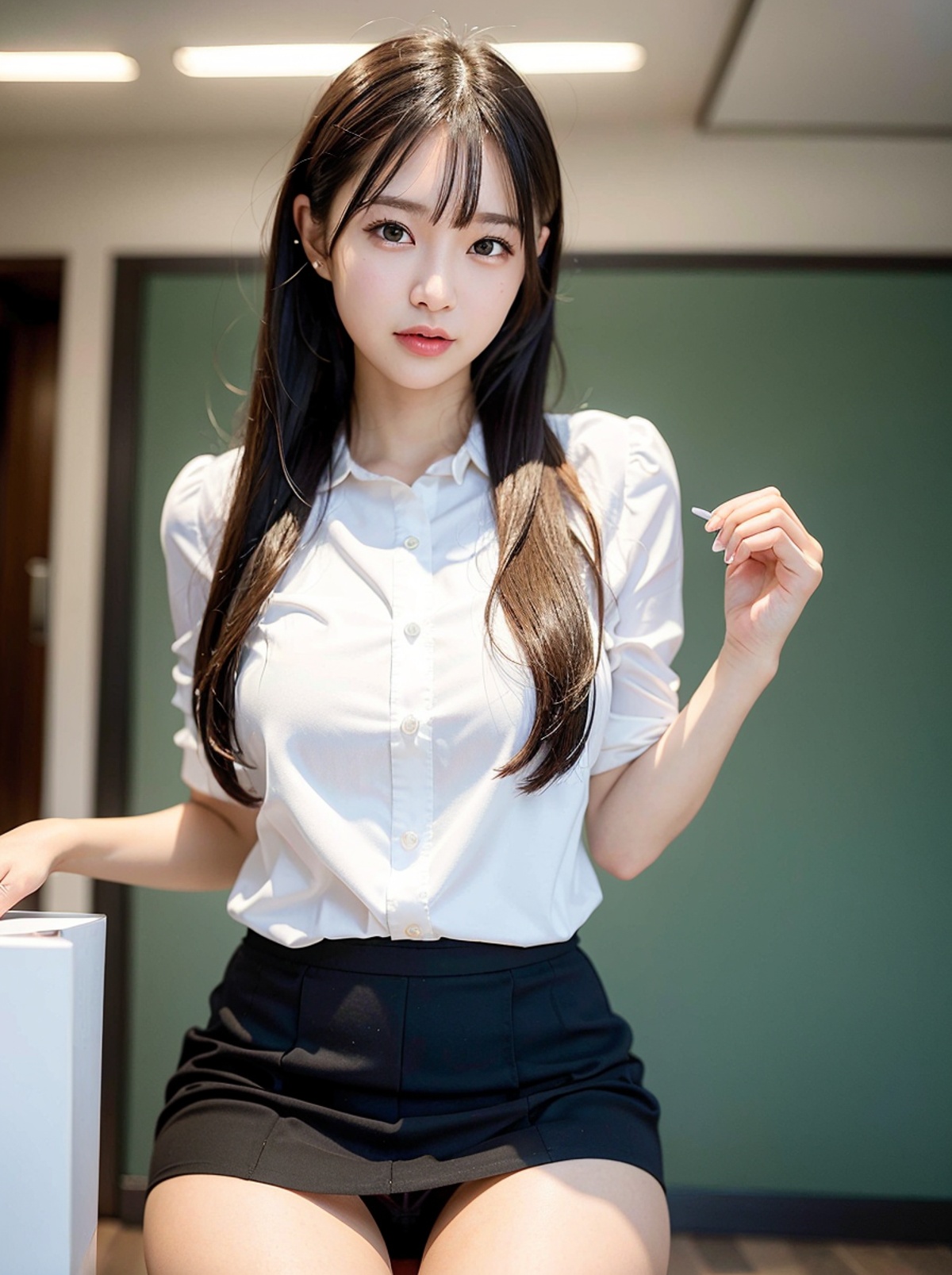 えりんぎ | chichi-pui（ちちぷい）AI画像専用の投稿＆生成サイト