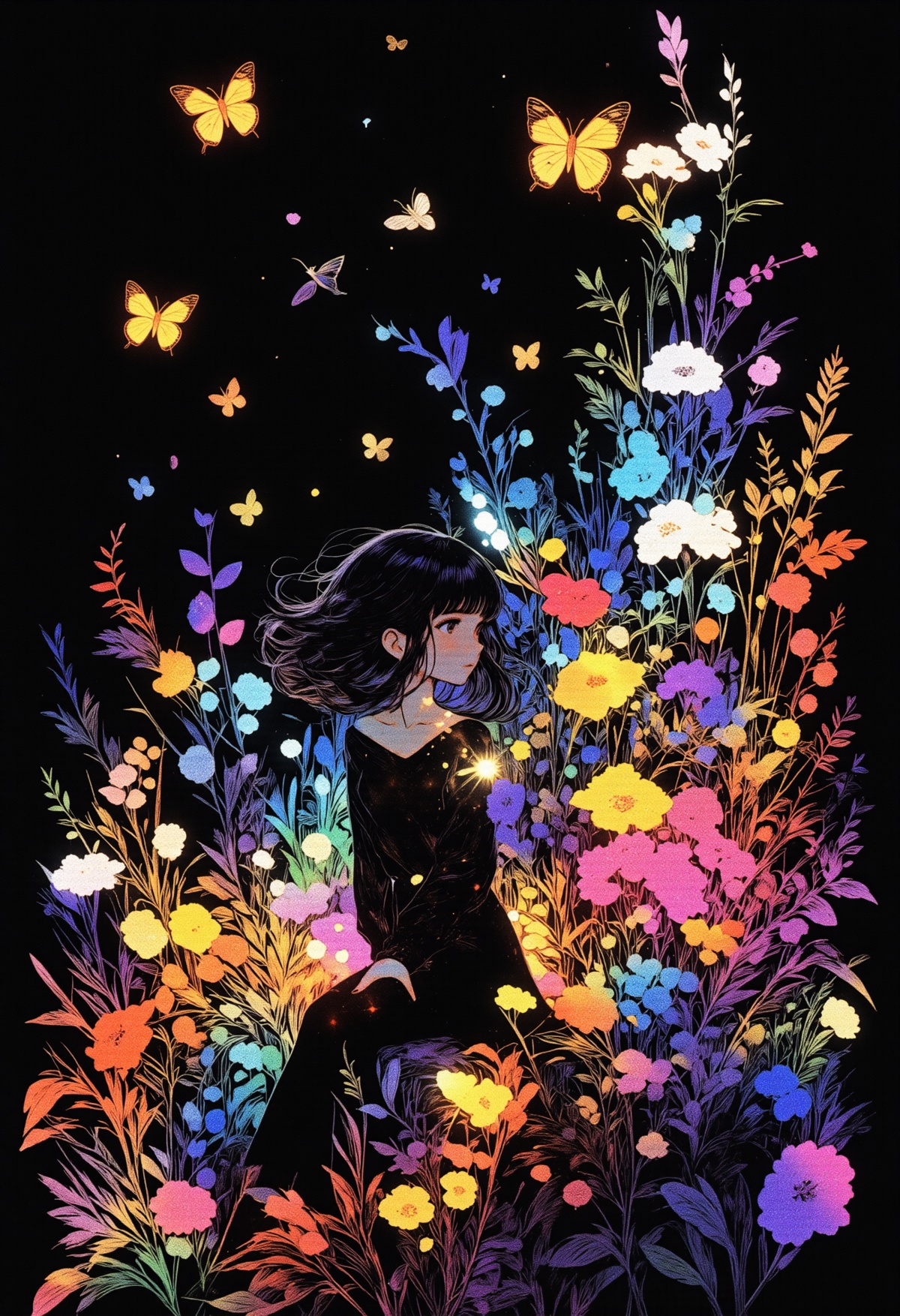 Chick Ride | chichi-pui（ちちぷい）AIイラスト専用の投稿＆生成サイト