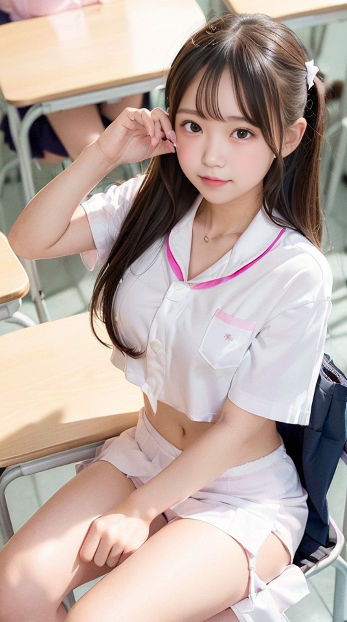 𝕋𝕠𝕔𝕒（橙火） | chichi-pui（ちちぷい）AI画像専用の投稿＆生成サイト