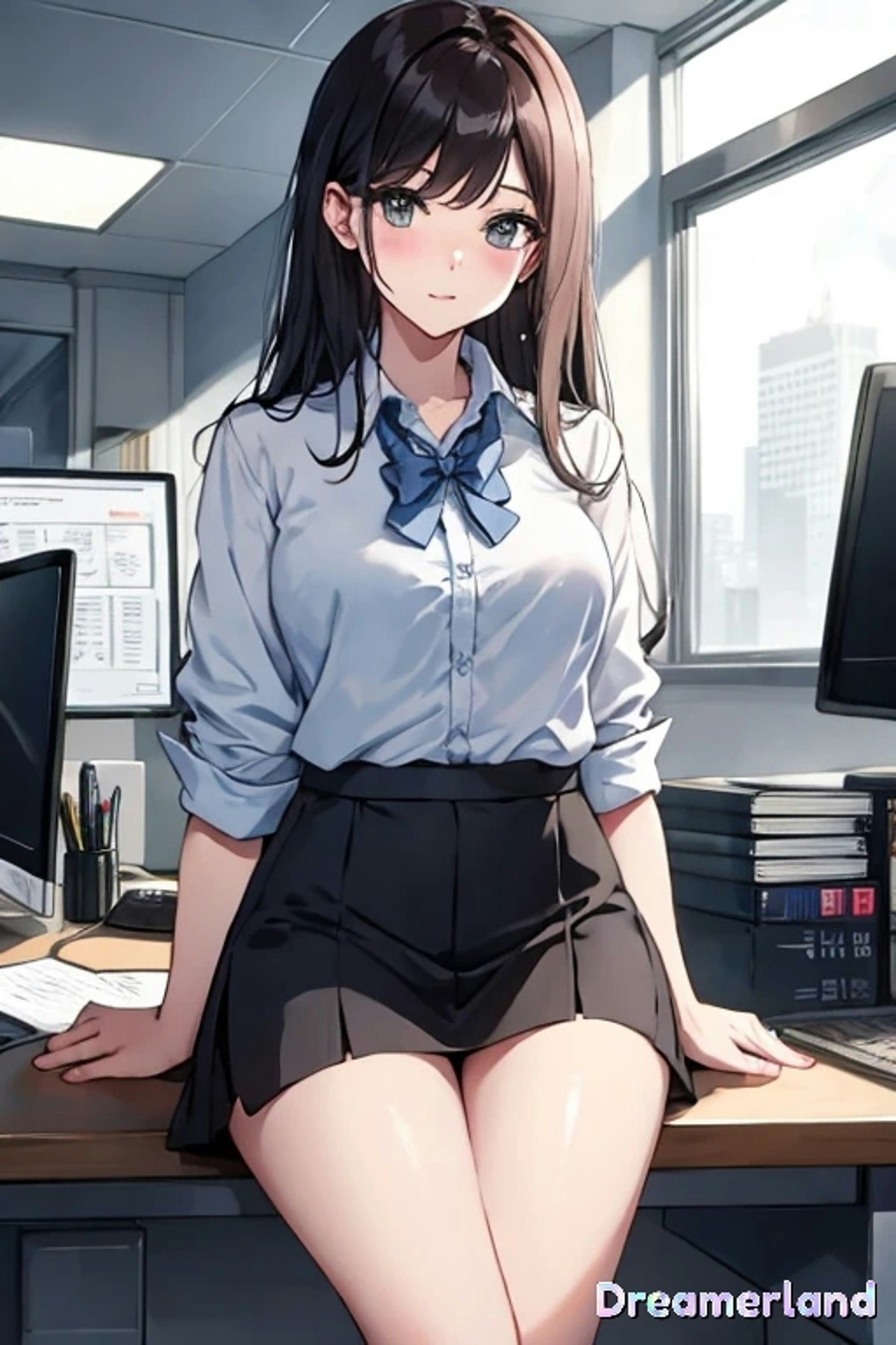 OL2 | chichi-pui（ちちぷい）AIイラスト専用の投稿＆生成サイト