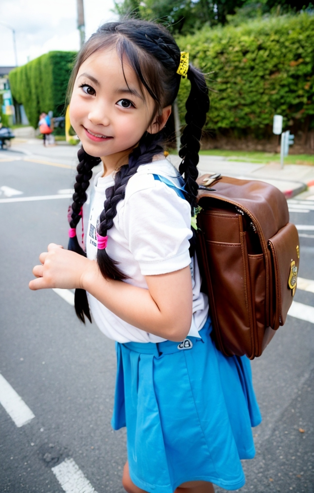 Petite Girl Love | chichi-pui（ちちぷい）AI画像専用の投稿＆生成サイト