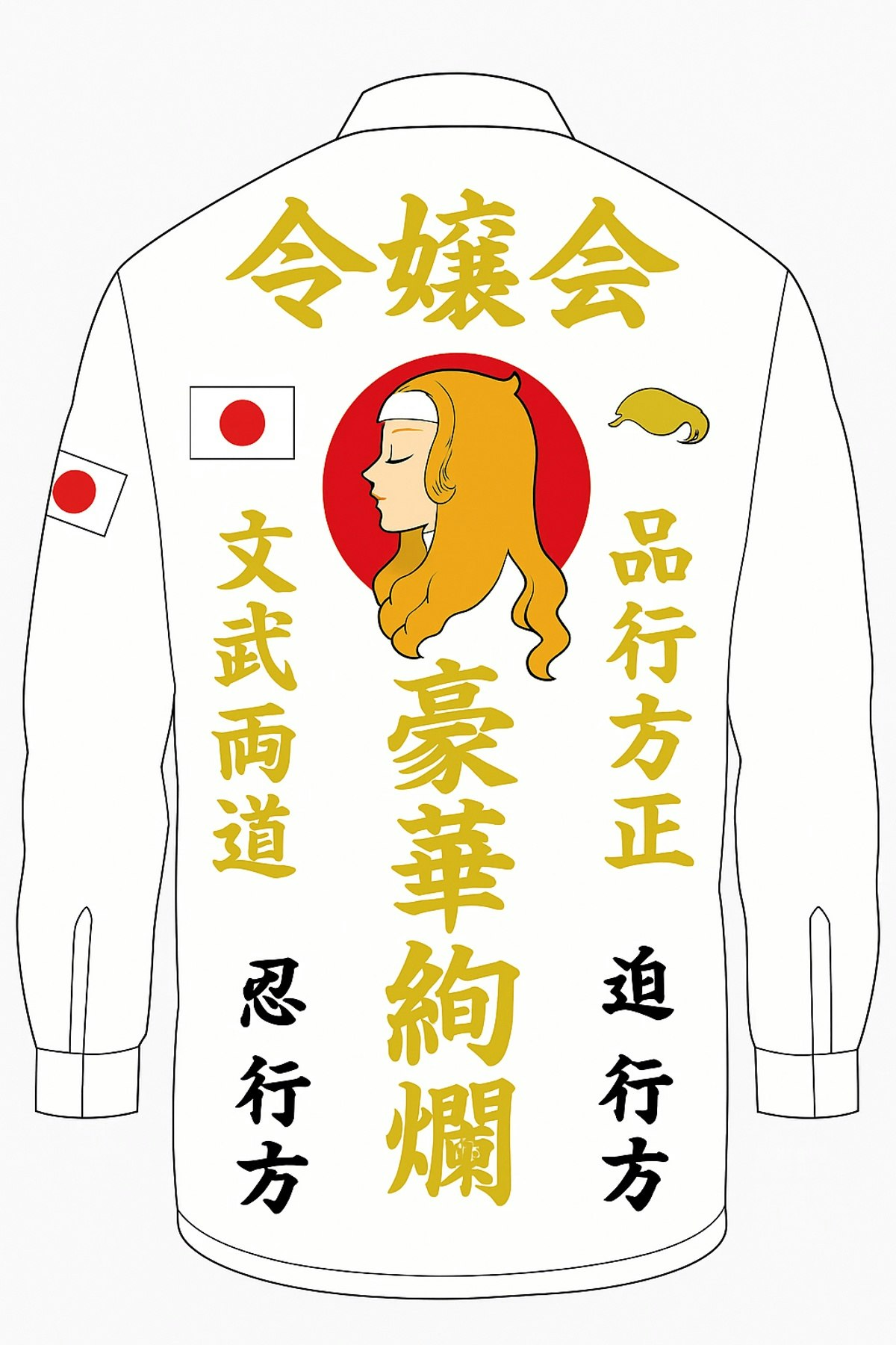 令嬢ヤンキー | chichi-pui（ちちぷい）AIイラスト専用の投稿＆生成サイト