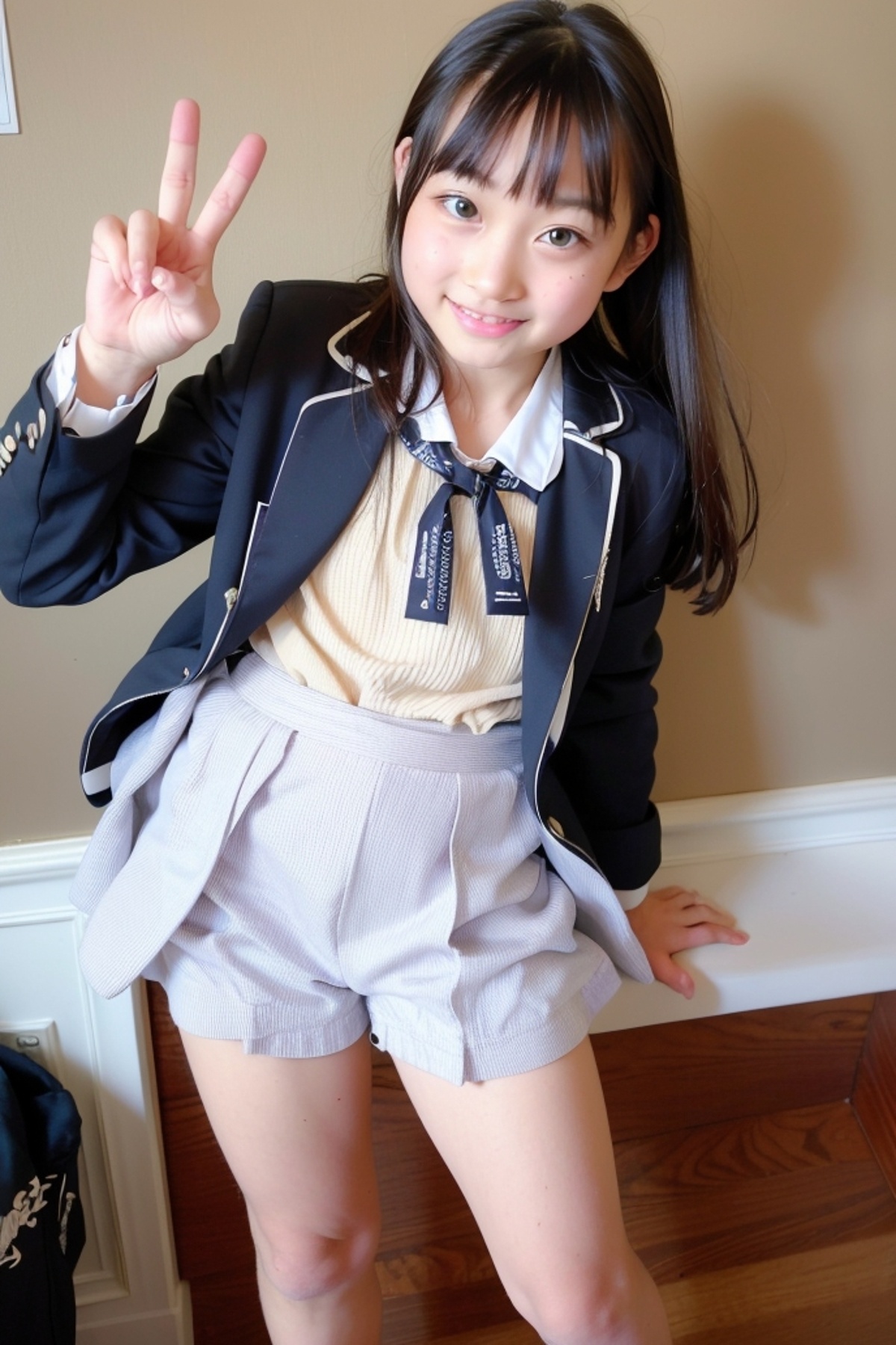 Petite Girl Love | chichi-pui（ちちぷい）AI画像専用の投稿＆生成サイト