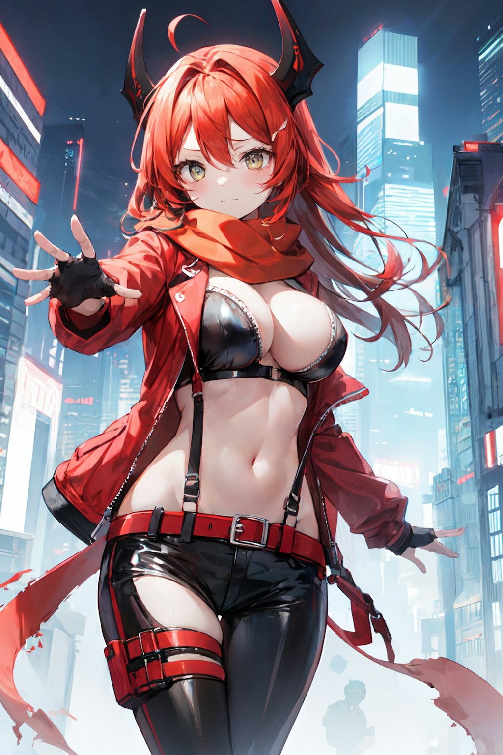 NK_13_1 | chichi-pui（ちちぷい）AIイラスト専用の投稿＆生成サイト