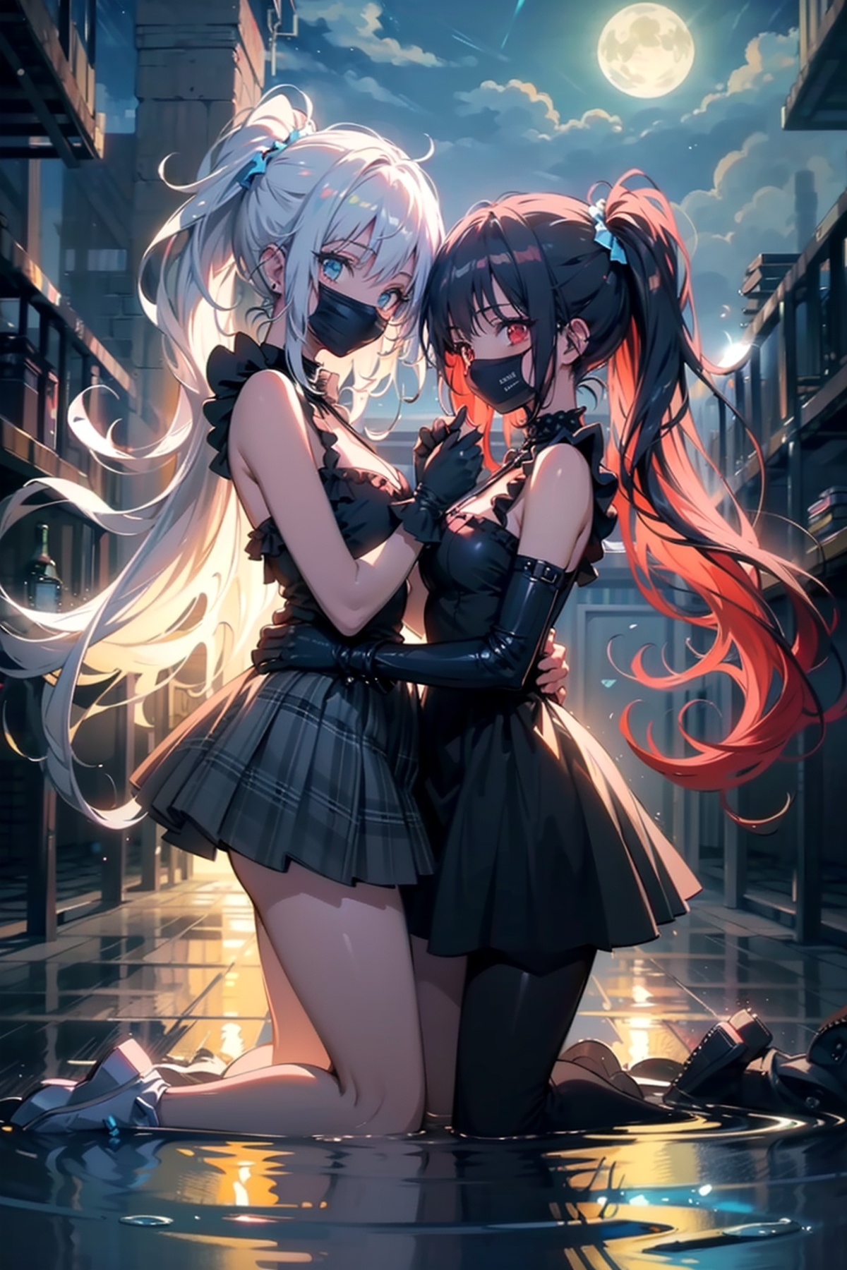 nt | chichi-pui（ちちぷい）AIイラスト専用の投稿＆生成サイト