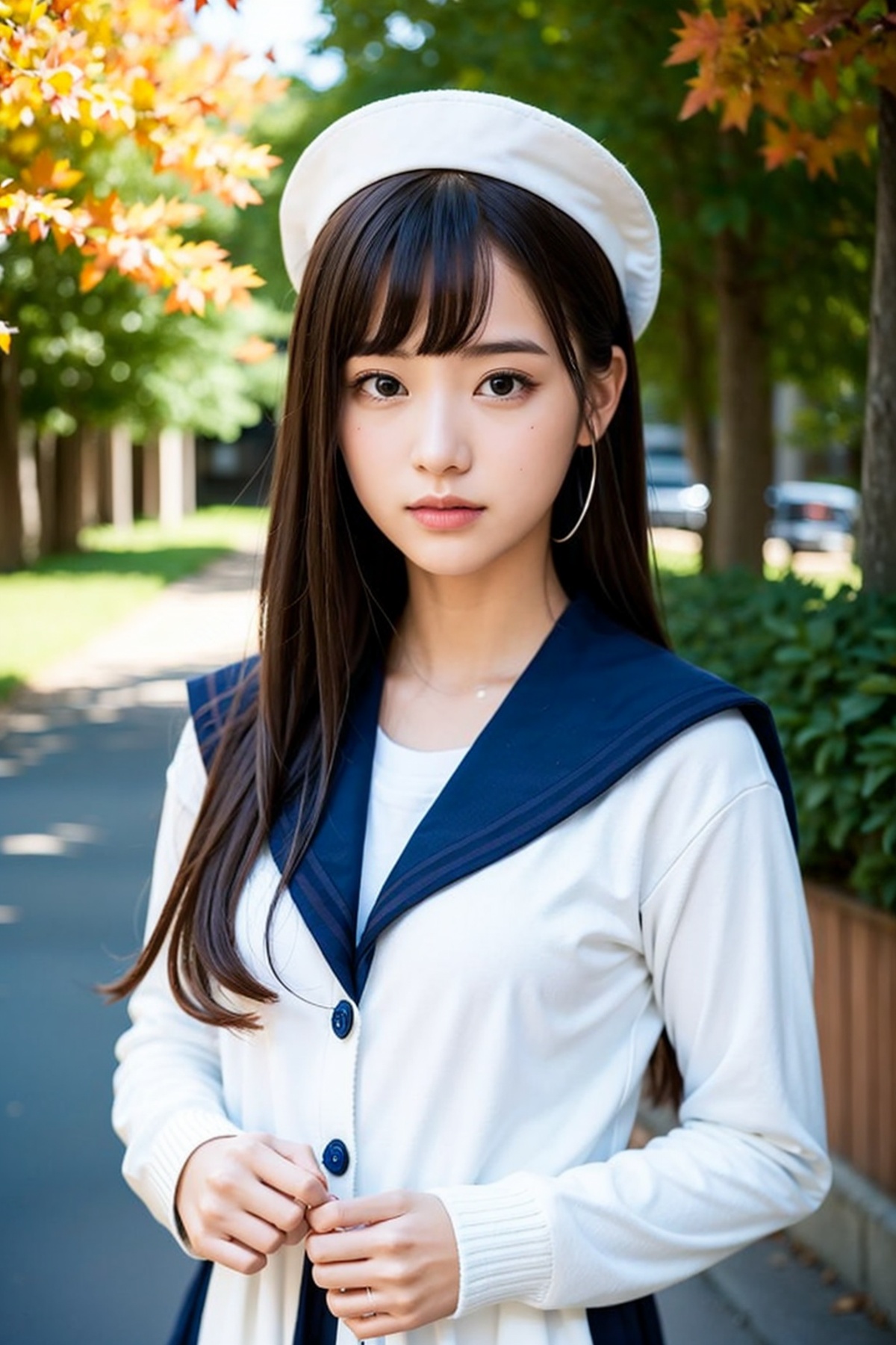 Micro mini Skirt Girl | chichi-pui（ちちぷい）AIグラビア・AIフォト専用の投稿＆生成サイト