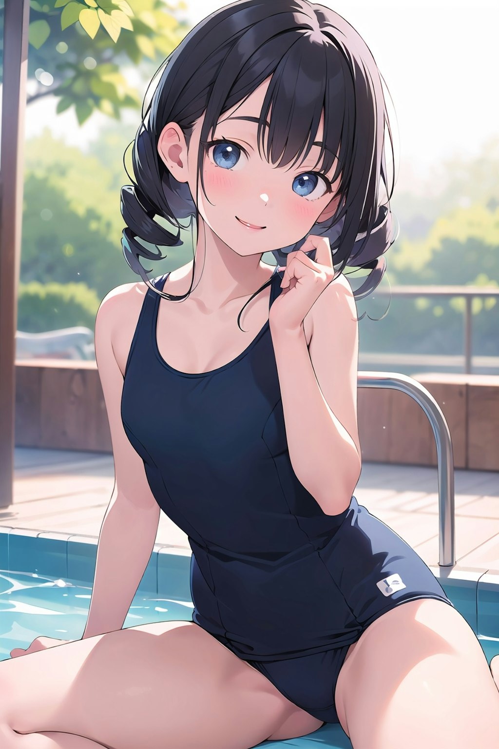 アクボン旧スク_240314 | chichi-pui（ちちぷい）AIイラスト専用の投稿＆生成サイト