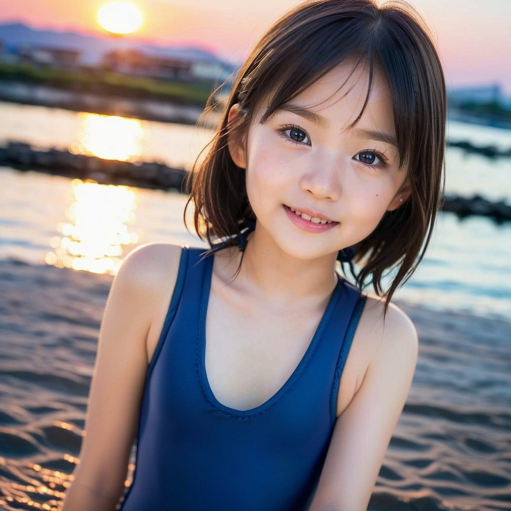 夏に向けて Chichi Pui(ちちぷい)aiグラビア・aiフォト専用の投稿&生成サイト