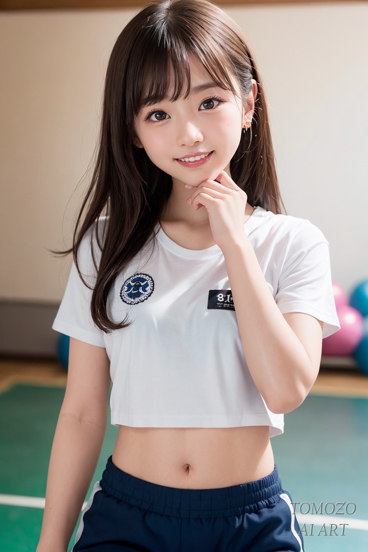 Tomozo | chichi-pui（ちちぷい）AI画像専用の投稿＆生成サイト