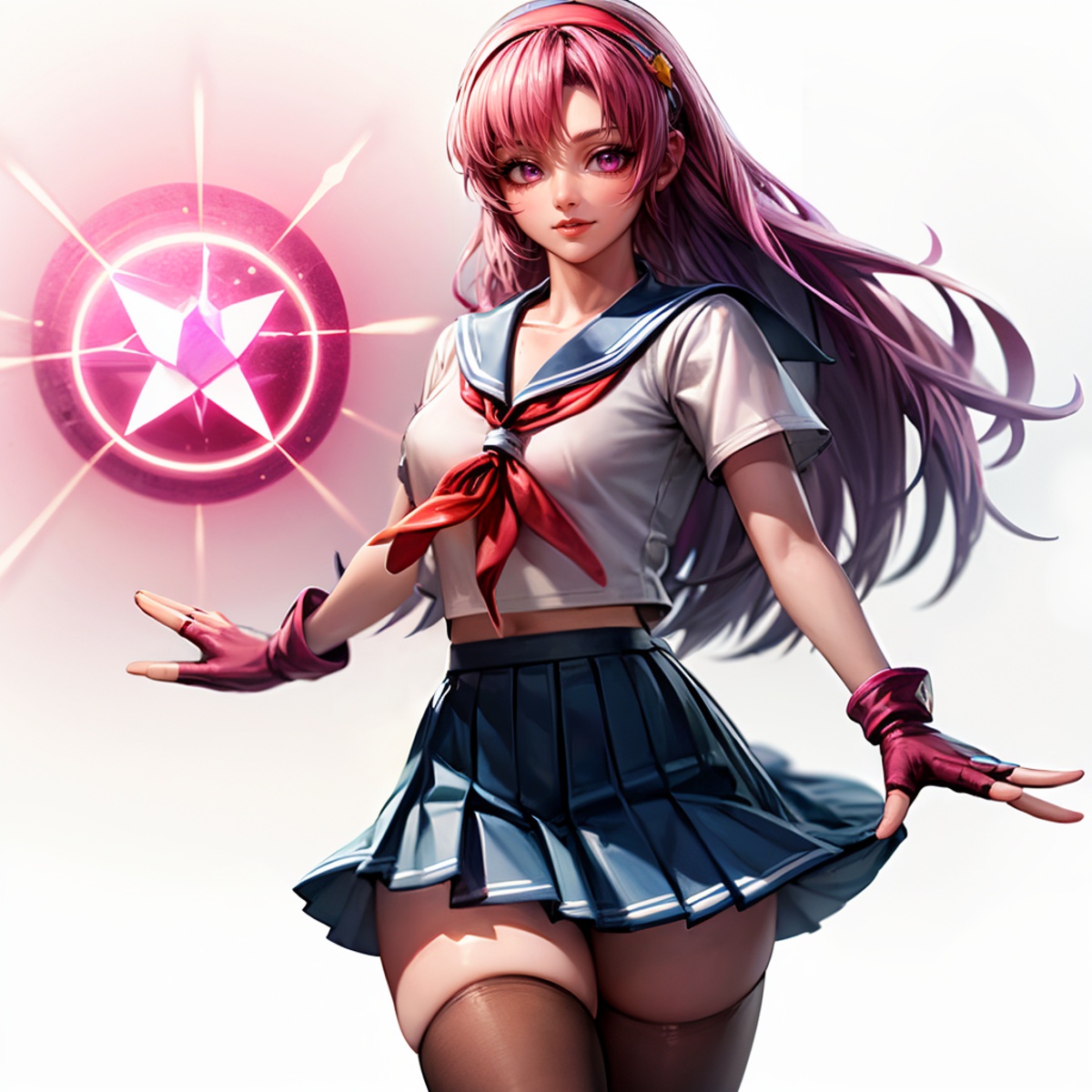 KOFのAIイラスト 18件 | chichi-pui（ちちぷい）AI画像専用の投稿＆生成サイト