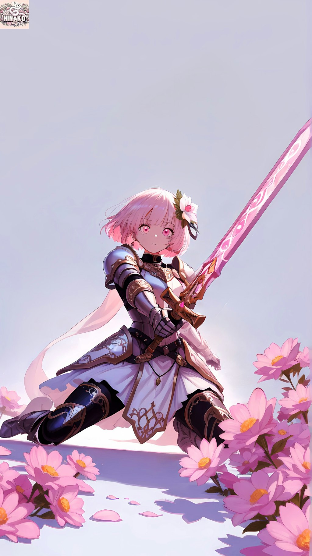 Monday’s Fierce Valkyrie | chichi-pui（ちちぷい）AIイラスト専用の投稿＆生成サイト