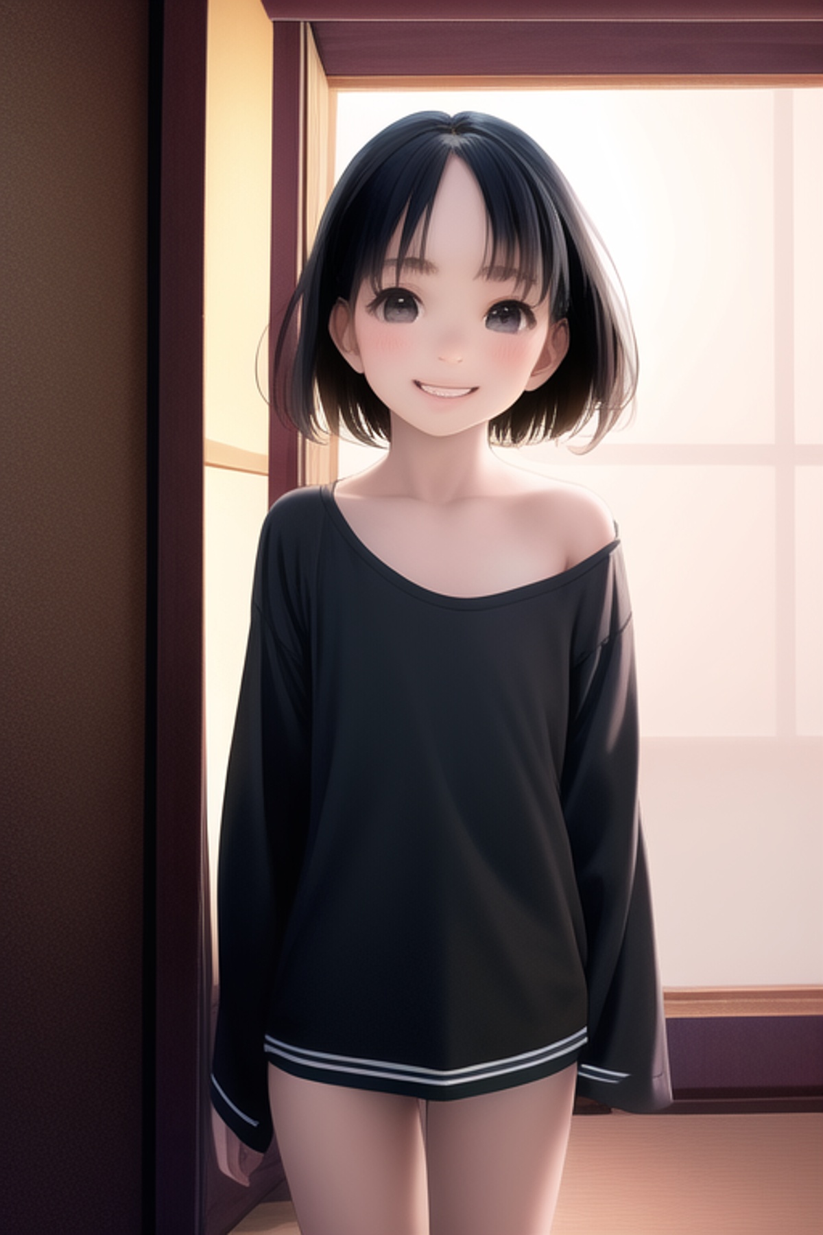 JSのAIイラスト・AIフォト（グラビア） 67件 | chichi-pui（ちちぷい）AIイラスト専用の投稿サイト