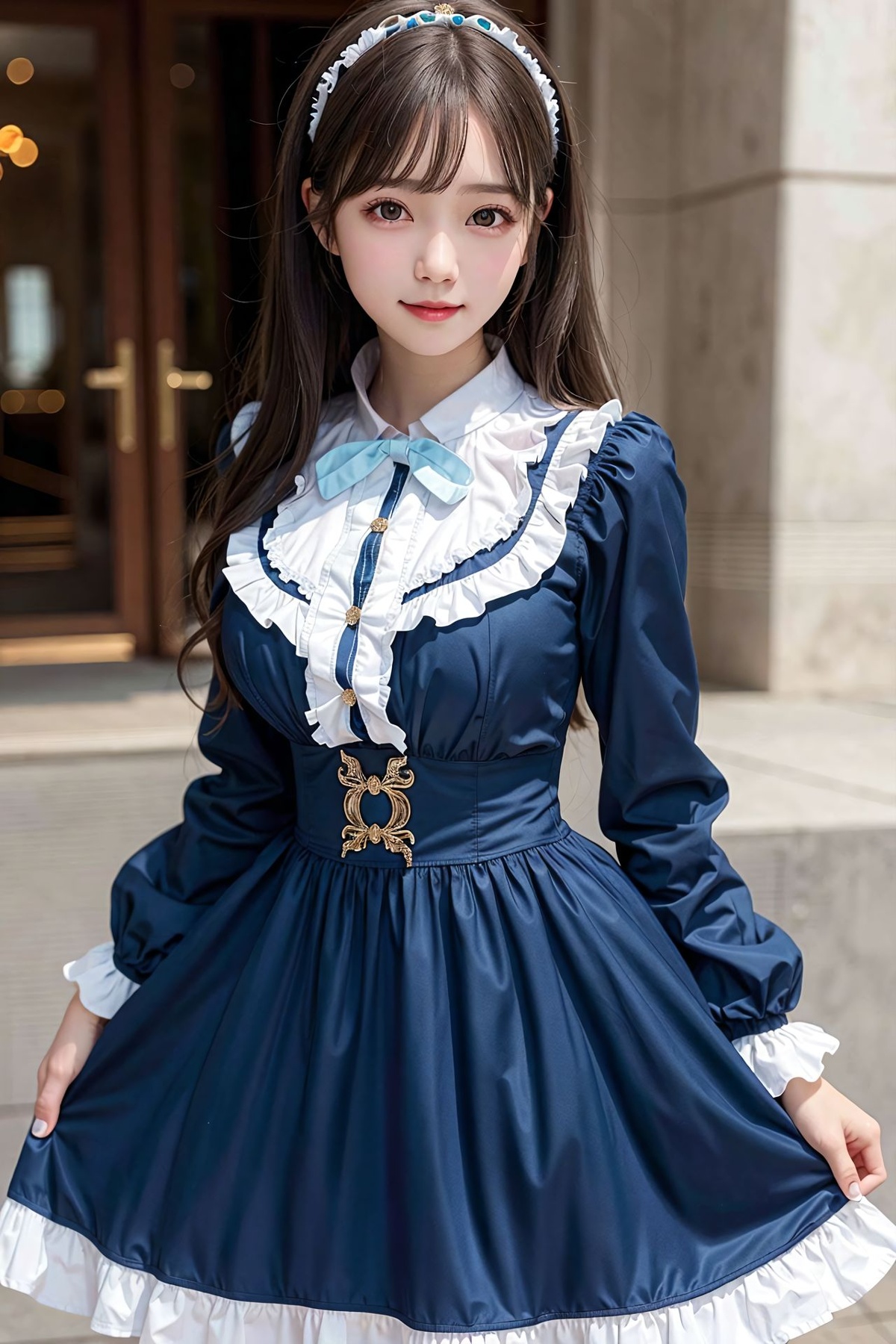 Rbero(ルベロ)@AI美少女 | chichi-pui（ちちぷい）AI画像専用の投稿＆生成サイト