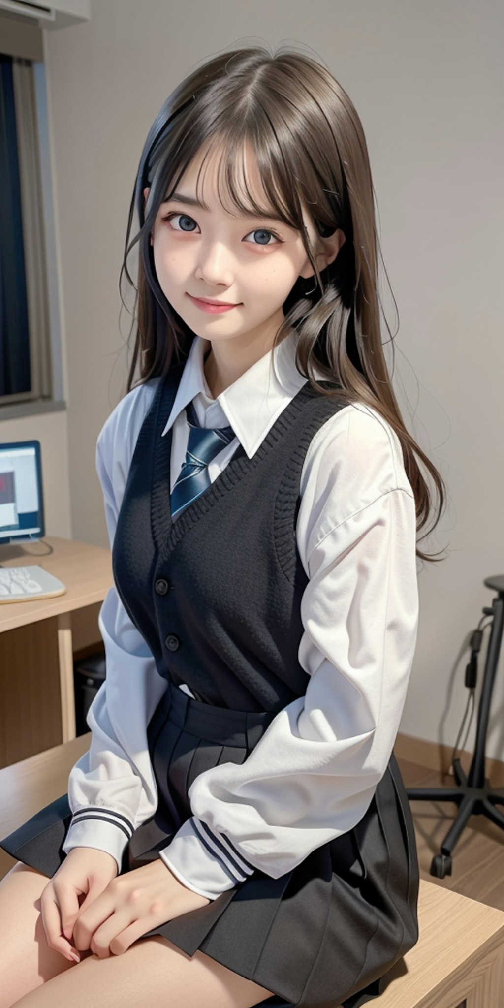 リアルjk画像 Chichi Pui(ちちぷい)aiグラビア・aiフォト専用の投稿&生成サイト