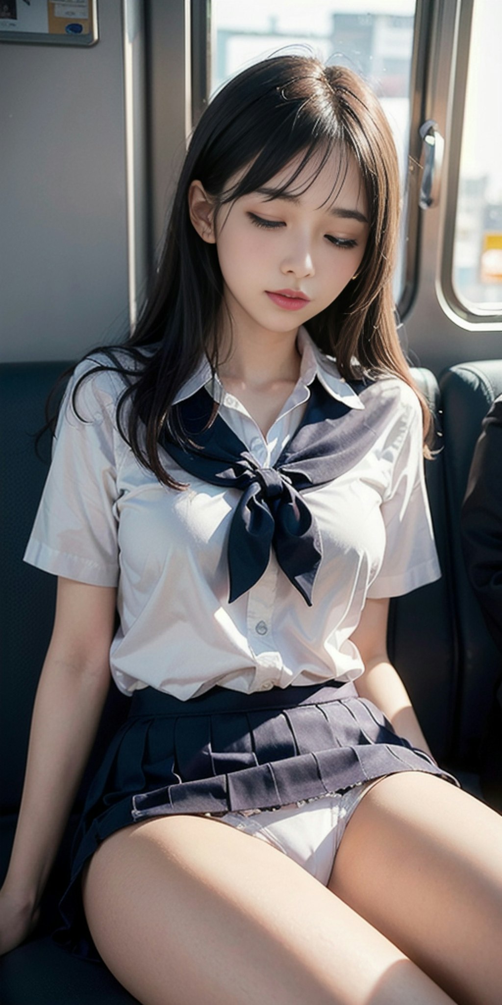 寝た子を起こすな Chichi Pui(ちちぷい)aiグラビア・aiフォト専用の投稿サイト