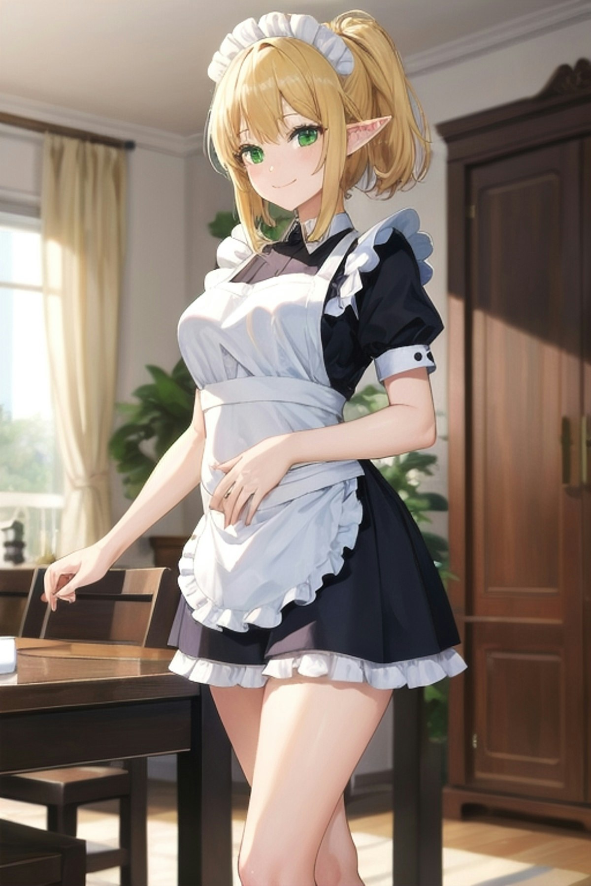 おはよう250604 | ちちぷいAIイラスト