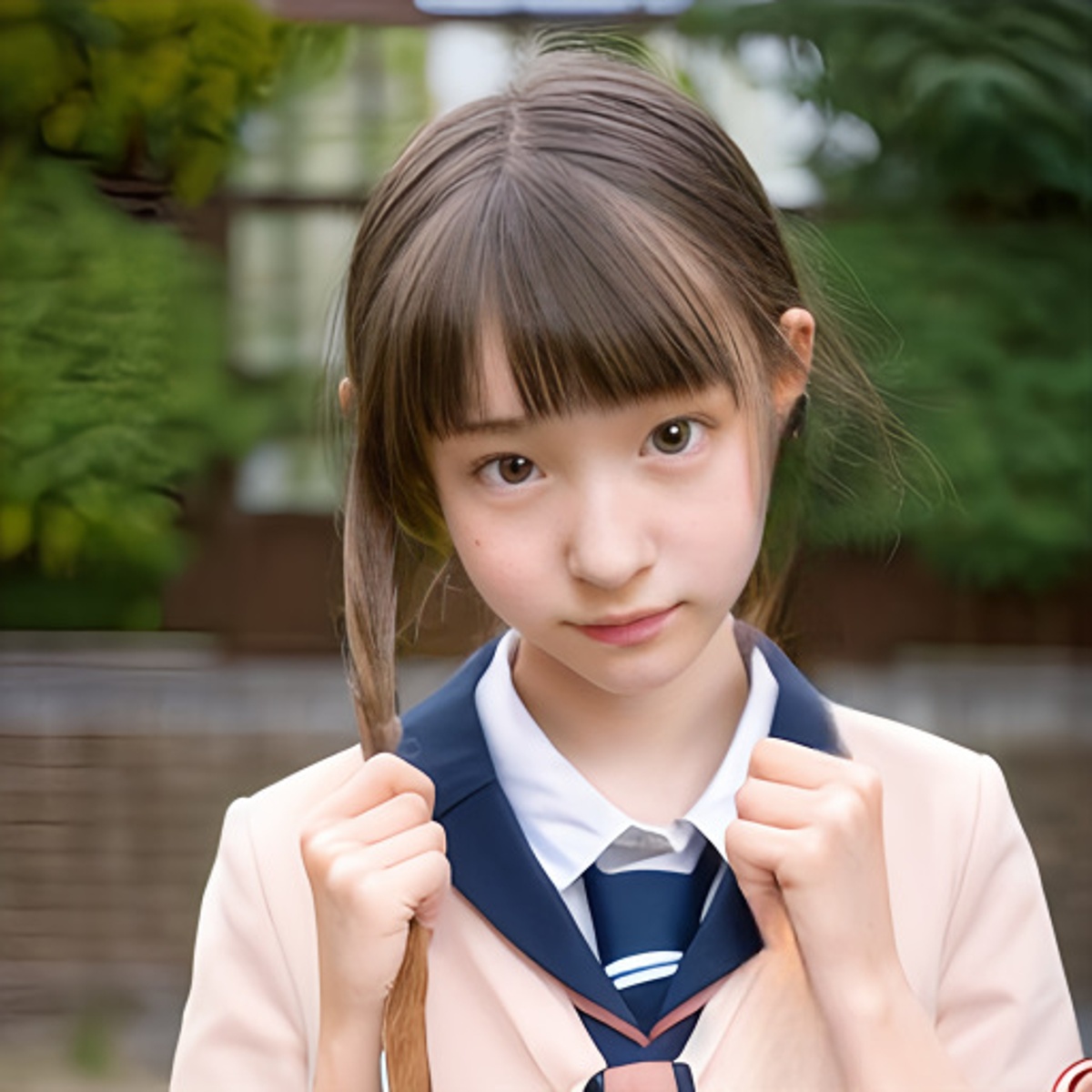 睦月衣更着 | chichi-pui（ちちぷい）AI画像専用の投稿＆生成サイト