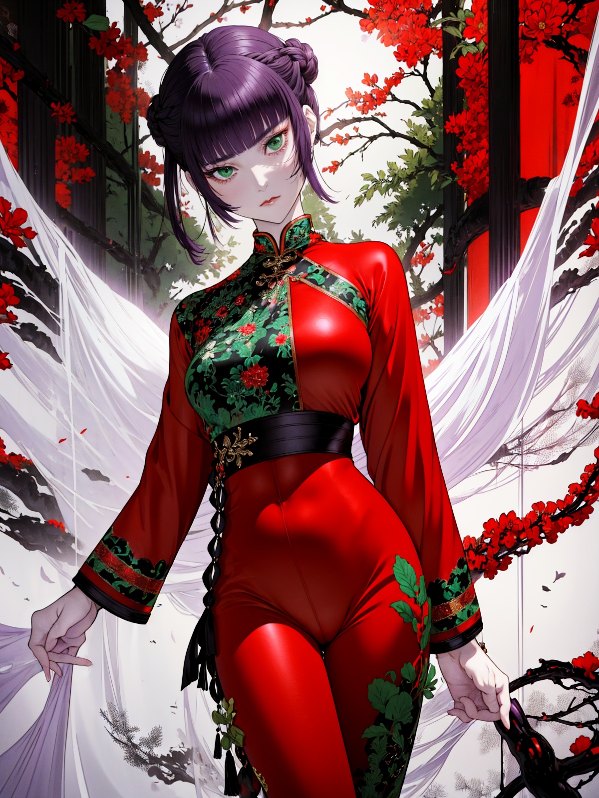 草羽海紀 | chichi-pui（ちちぷい）AI画像専用の投稿＆生成サイト