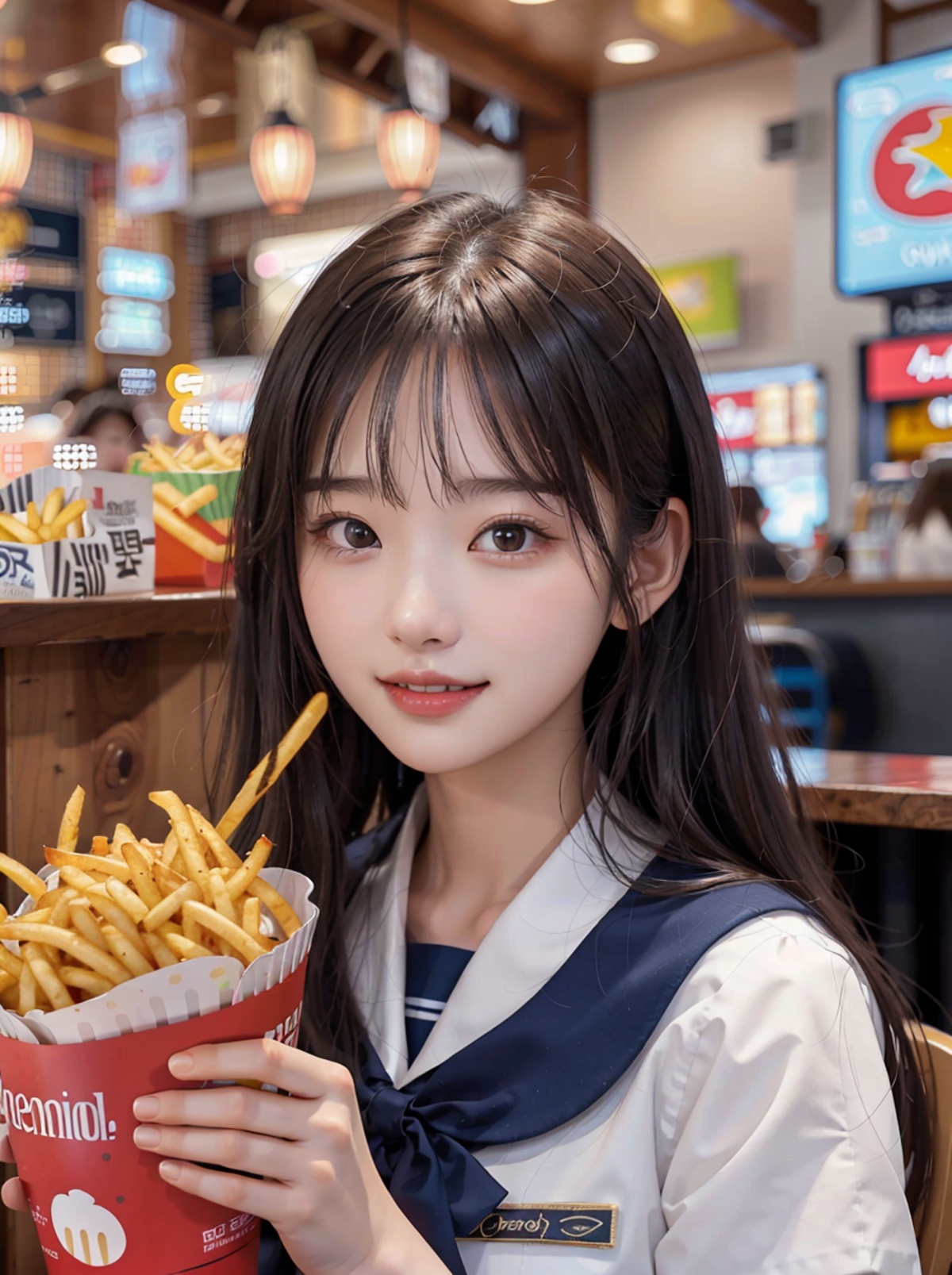 333日目🐺 | chichi-pui（ちちぷい）AIグラビア・AIフォト専用の投稿＆生成サイト