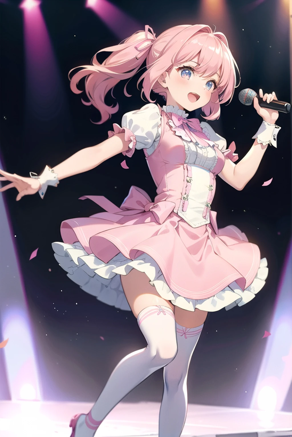 idol | chichi-pui（ちちぷい）AIイラスト専用の投稿＆生成サイト