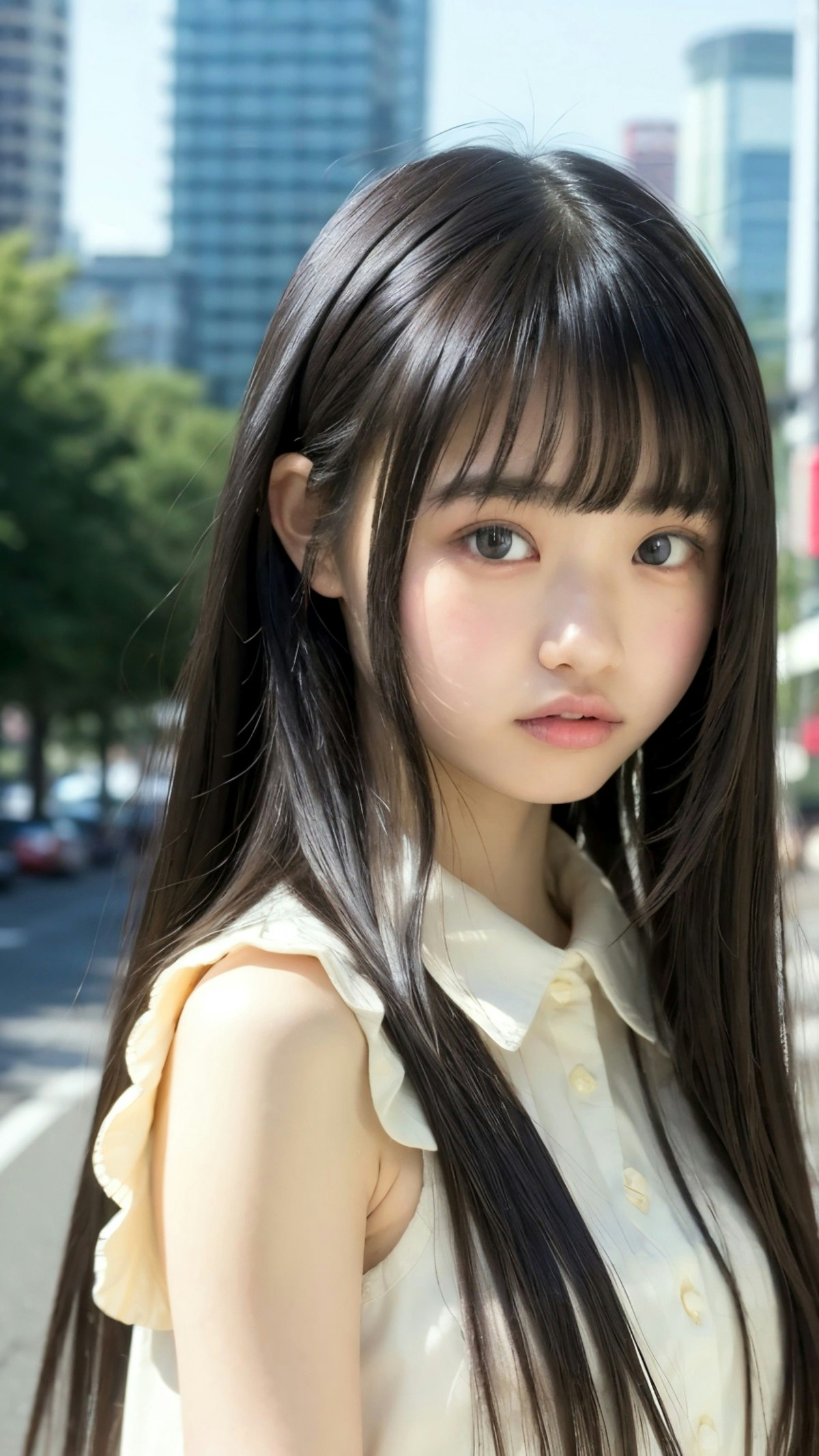 kawaii | chichi-pui（ちちぷい）AIグラビア・AIフォト専用の投稿＆生成サイト