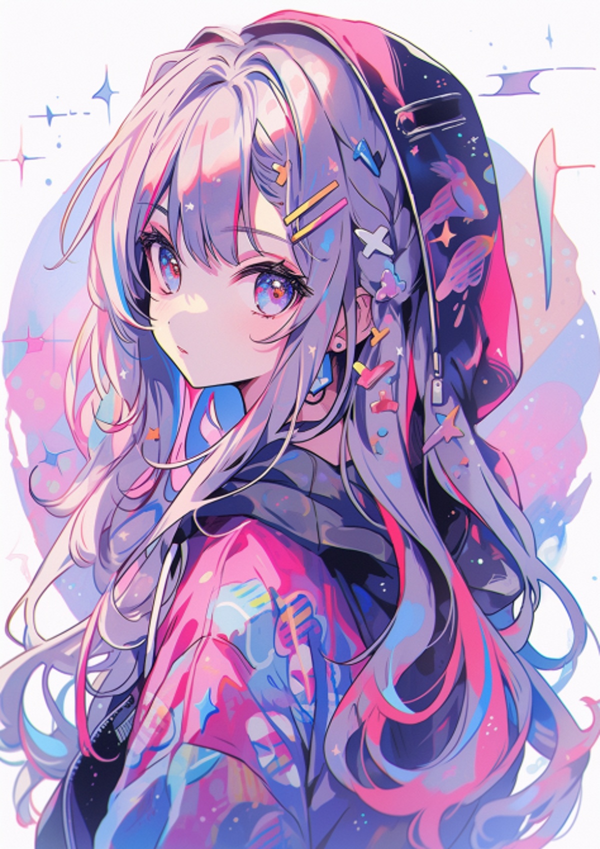 idolのAIイラスト 9件 | chichi-pui（ちちぷい）AI画像専用の投稿＆生成サイト