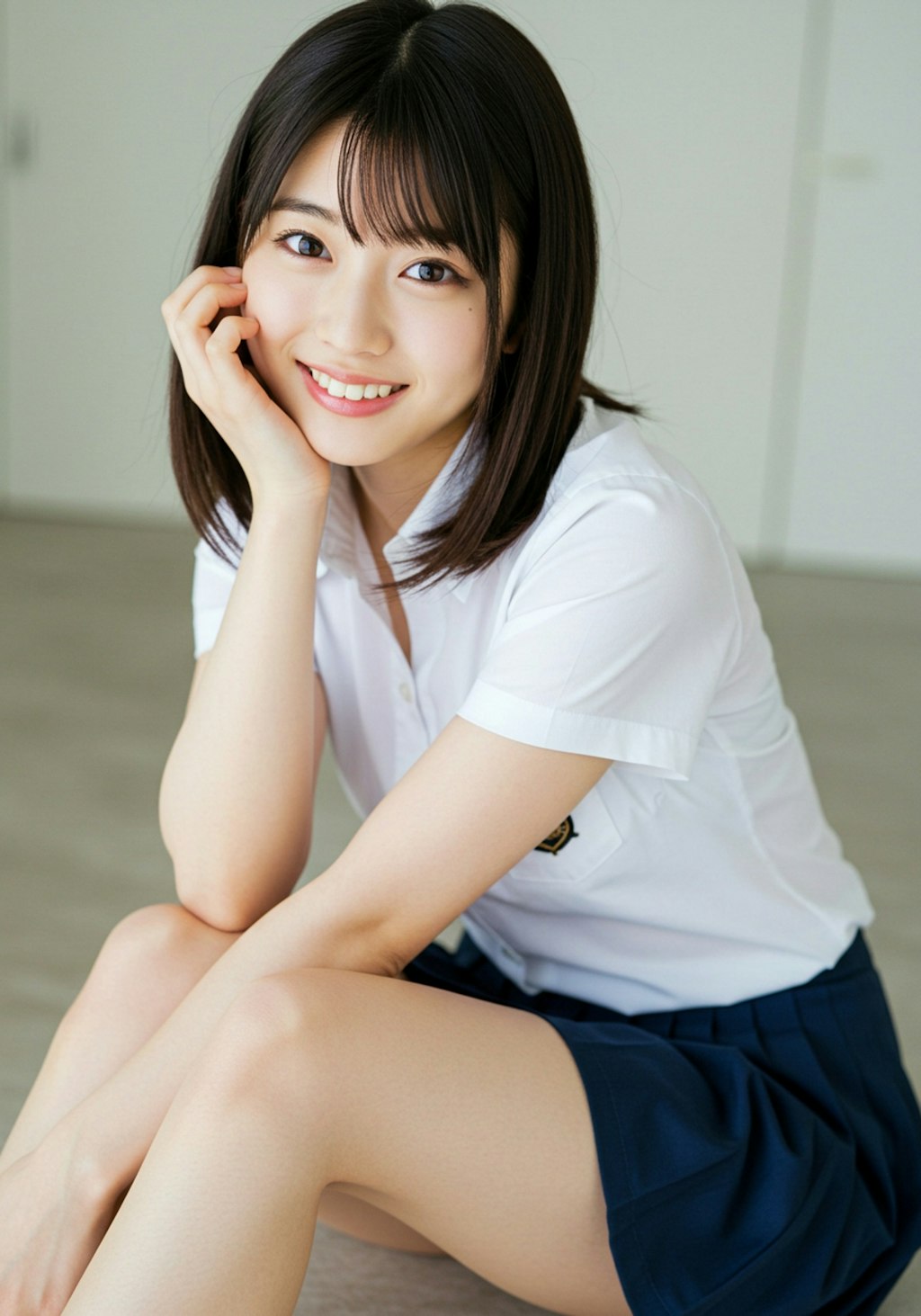 JK | chichi-pui（ちちぷい）AIグラビア・AIフォト専用の投稿＆生成サイト