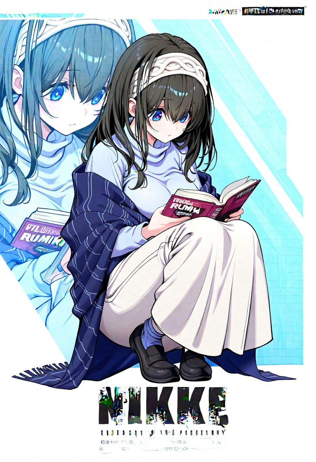 NIKKEテンプレ | chichi-pui（ちちぷい）AIイラスト専用の投稿＆生成サイト