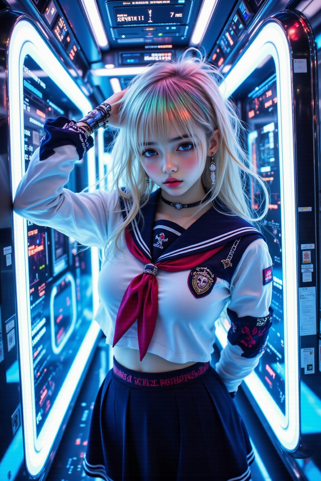 GPU学園 | chichi-pui（ちちぷい）AIグラビア・AIフォト専用の投稿＆生成サイト