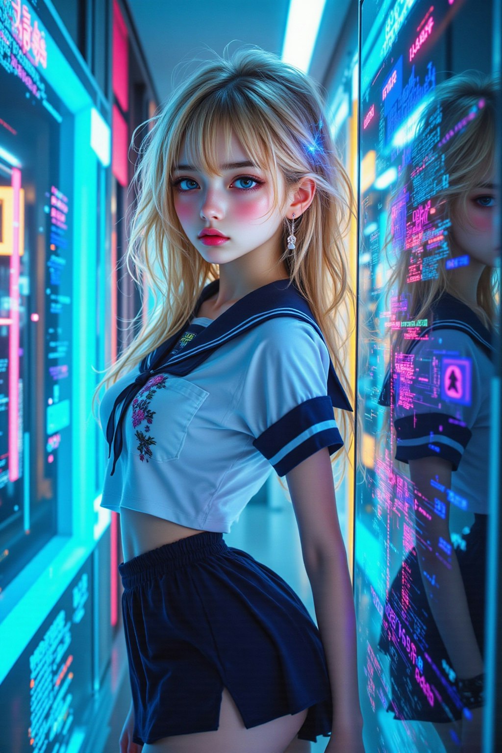 GPU学園 | chichi-pui（ちちぷい）AIグラビア・AIフォト専用の投稿＆生成サイト