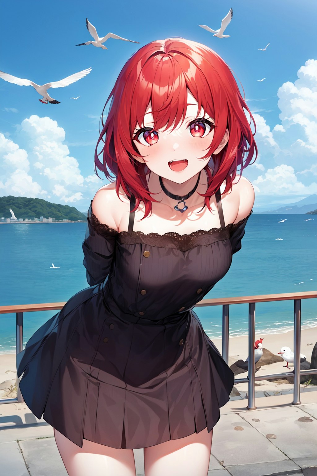 Anything V5 | ちちぷいAIイラスト