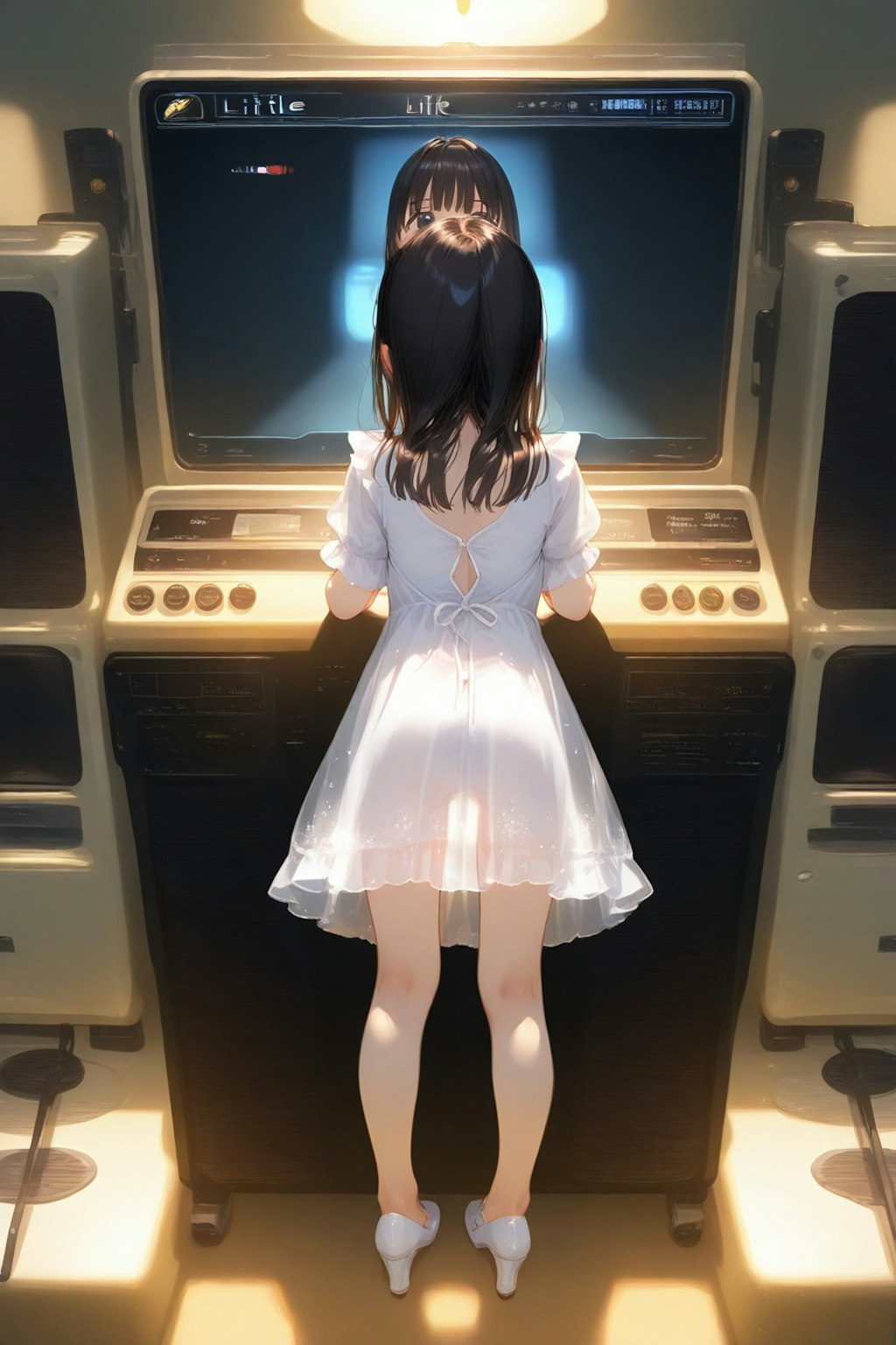 science room | chichi-pui（ちちぷい）AIイラスト専用の投稿＆生成サイト