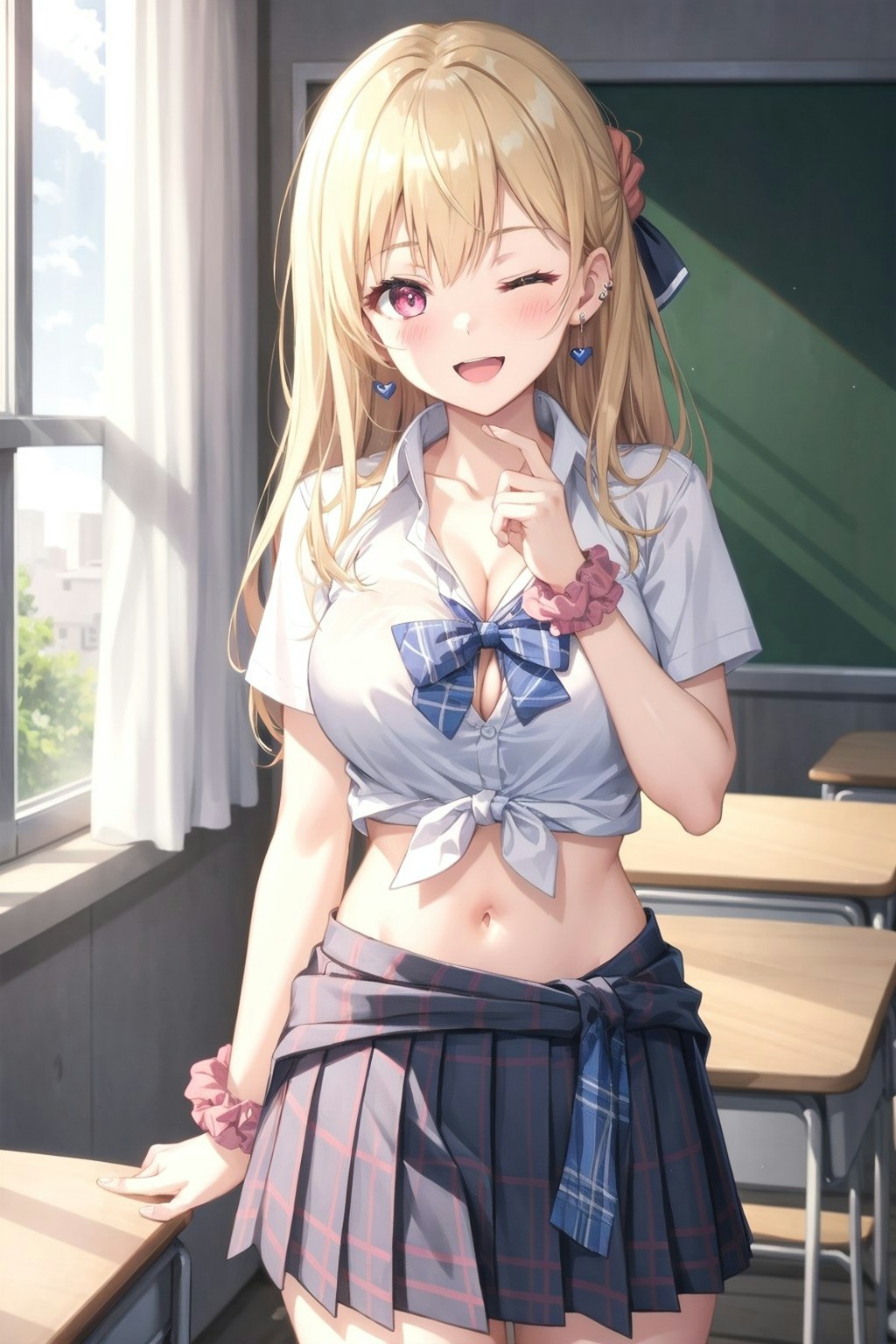 制服10 | chichi-pui（ちちぷい）AIイラスト専用の投稿＆生成サイト