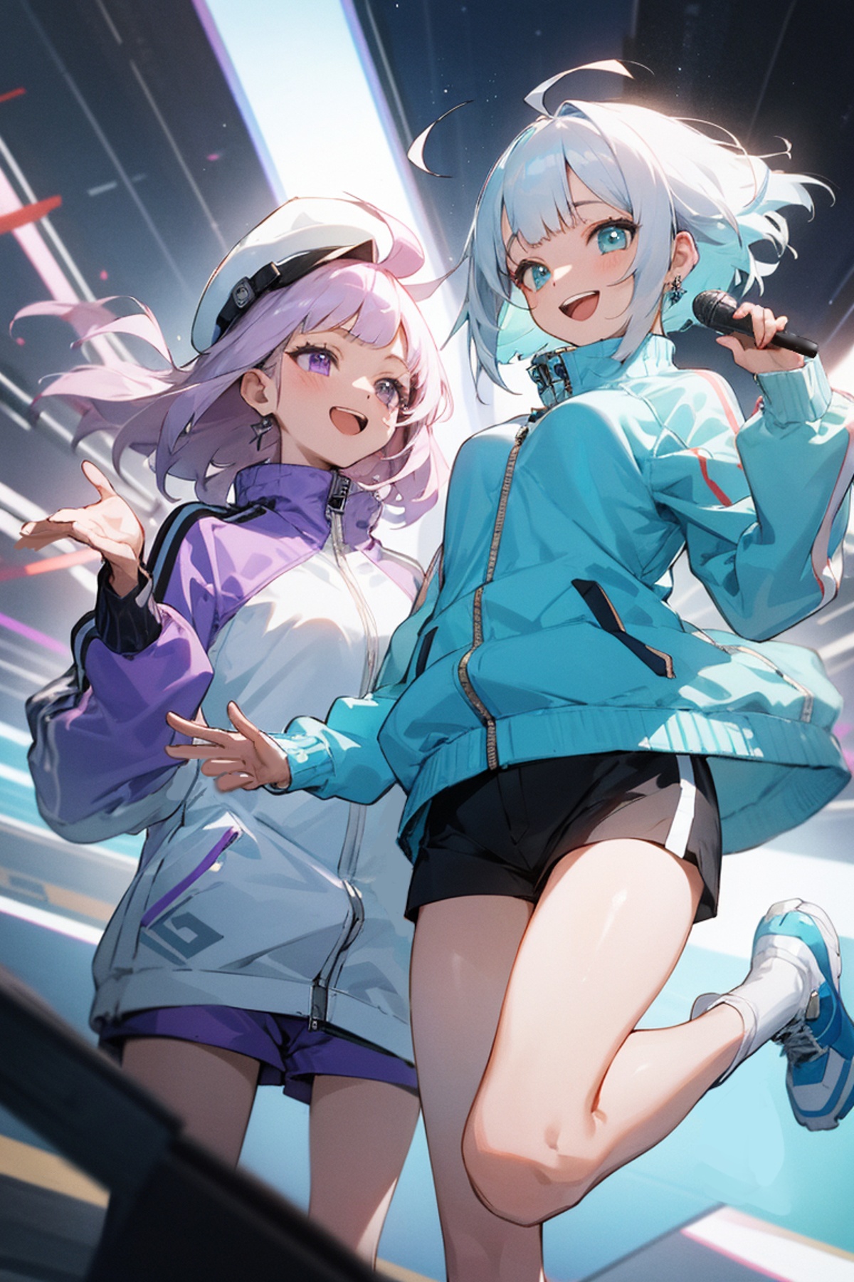 PEROのAIイラスト・AIフォト（グラビア） 4件 | chichi-pui（ちちぷい）AI画像専用の投稿＆生成サイト