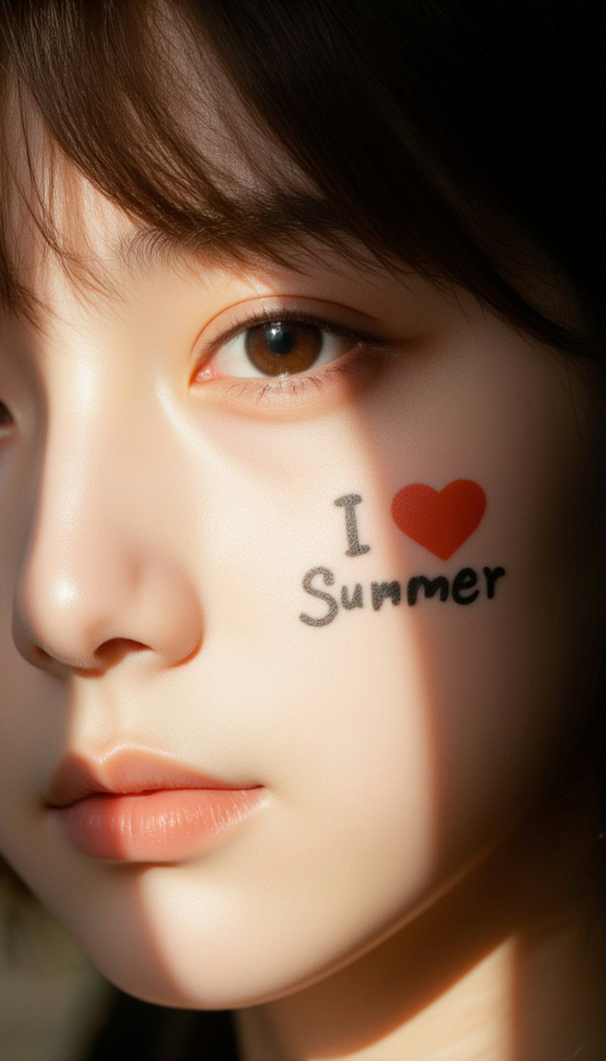 I ♡Summer・・0047 | ちちぷいAIイラスト