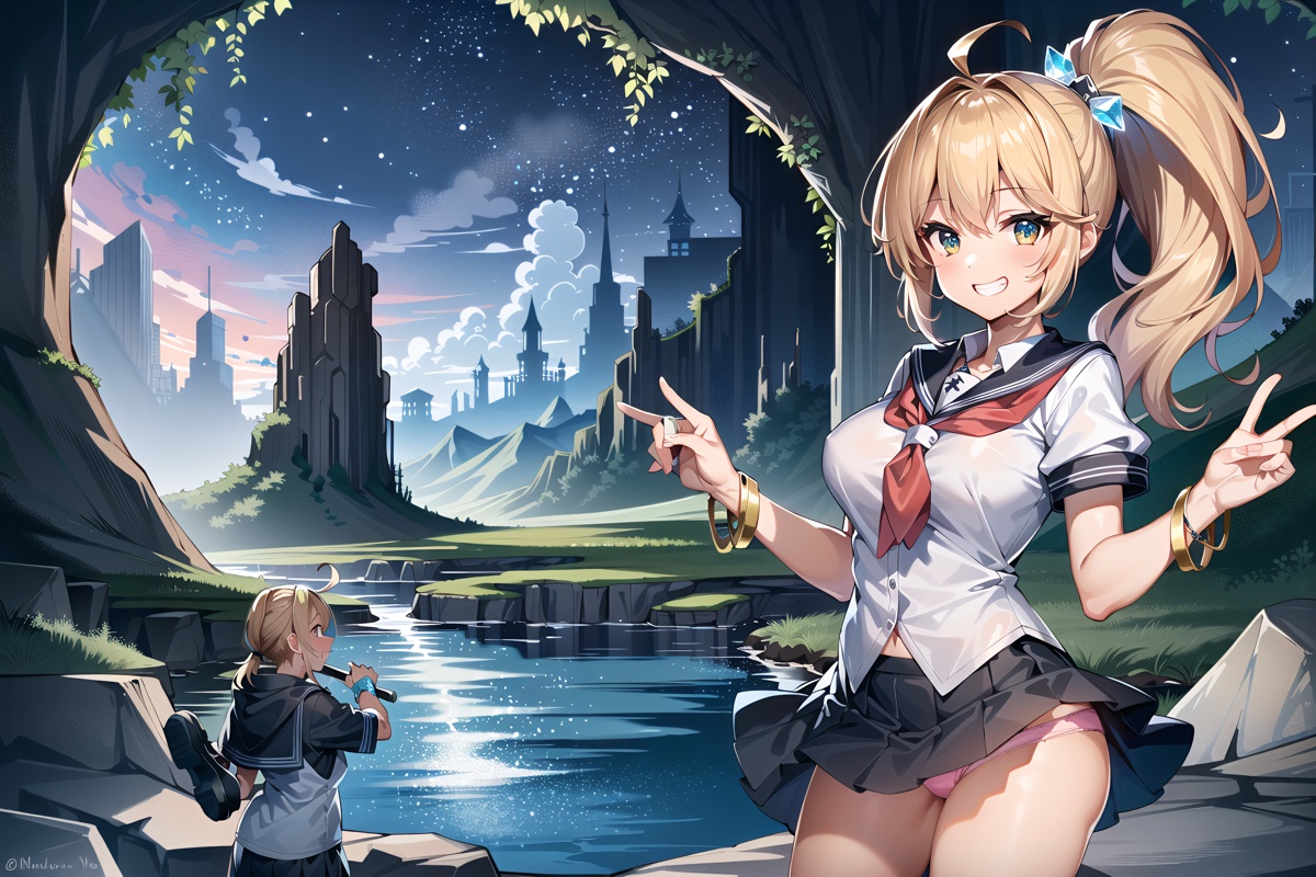 doctly | chichi-pui（ちちぷい）AI画像専用の投稿＆生成サイト