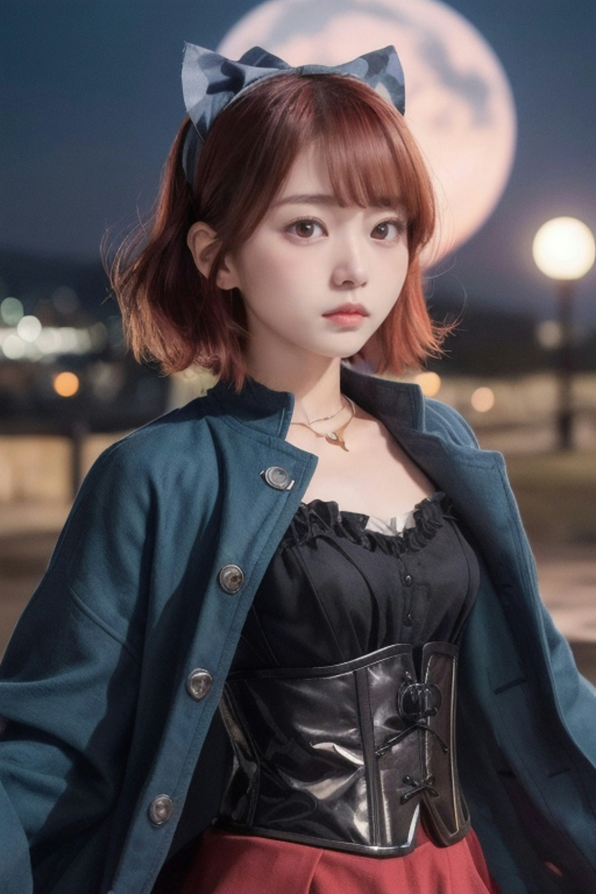 晴れ所により夕方から雨か雪っ娘ちゃん Chichi Pui(ちちぷい)aiグラビア・aiフォト専用の投稿&生成サイト
