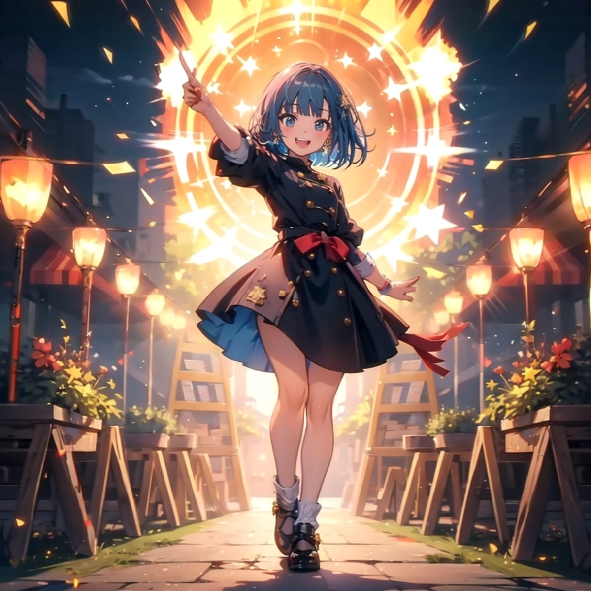 生Legs | chichi-pui（ちちぷい）AIイラスト専用の投稿＆生成サイト