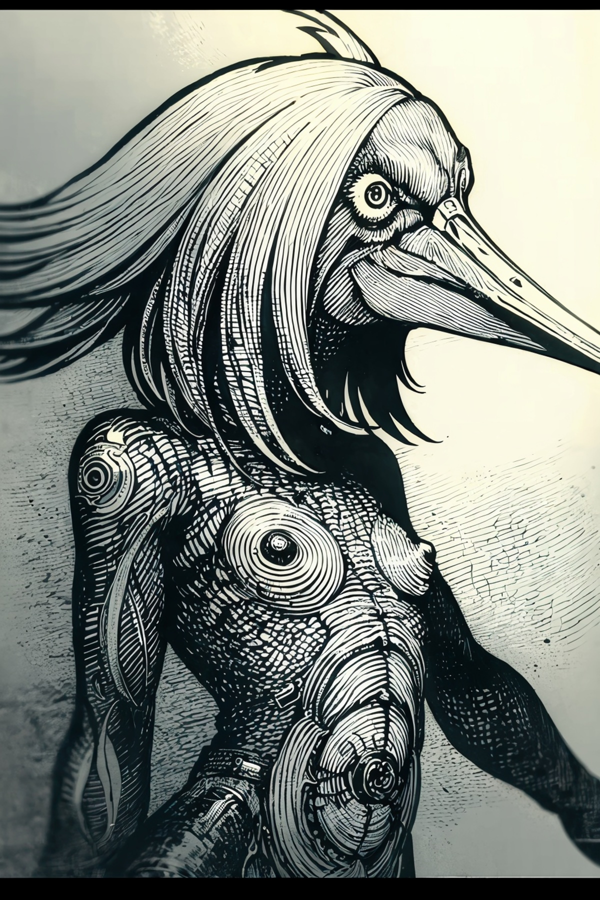 あおの藍（あい） | chichi-pui（ちちぷい）AI画像専用の投稿＆生成サイト