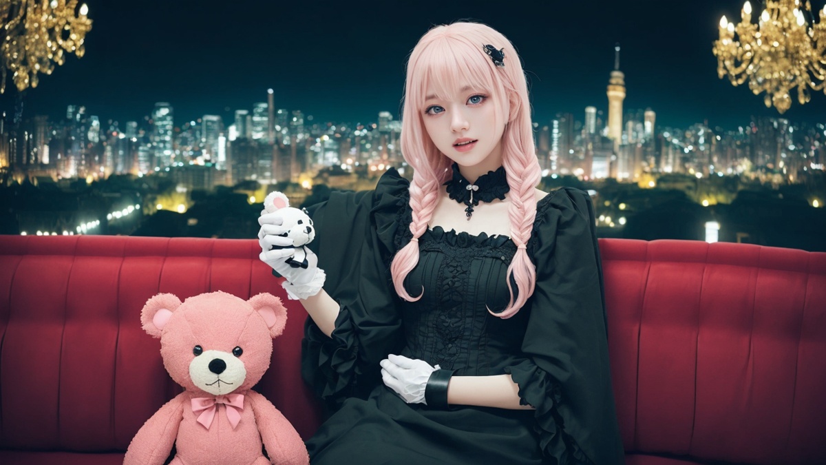 HARUKI_MIX | chichi-pui（ちちぷい）AI画像専用の投稿＆生成サイト