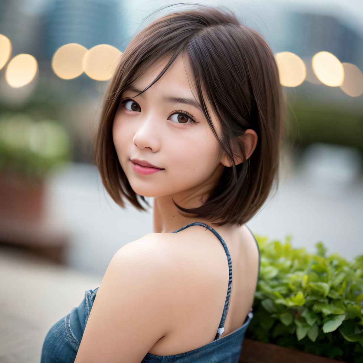 Tomozo | chichi-pui（ちちぷい）AI画像専用の投稿＆生成サイト