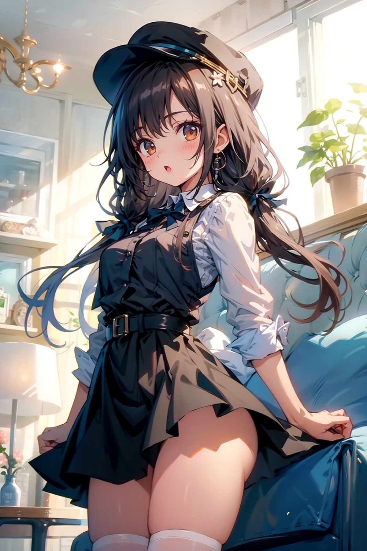 girlのAIイラスト・AIフォト（グラビア） 1,199件 | chichi-pui（ちちぷい）AI画像専用の投稿＆生成サイト