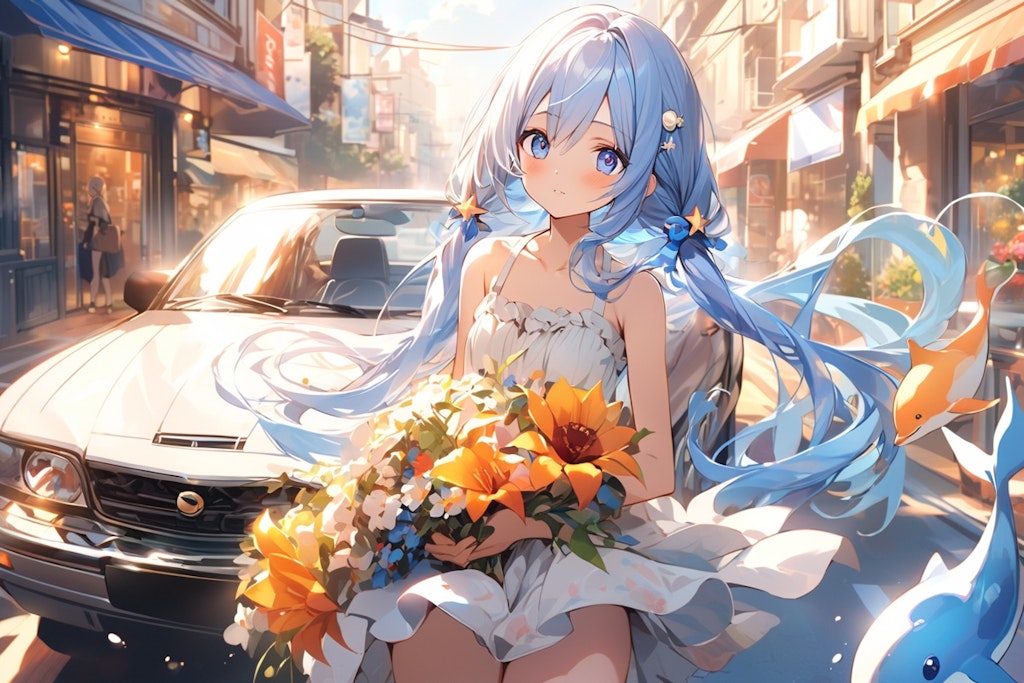 vega試してみました | chichi-pui（ちちぷい）AIイラスト専用の投稿＆生成サイト