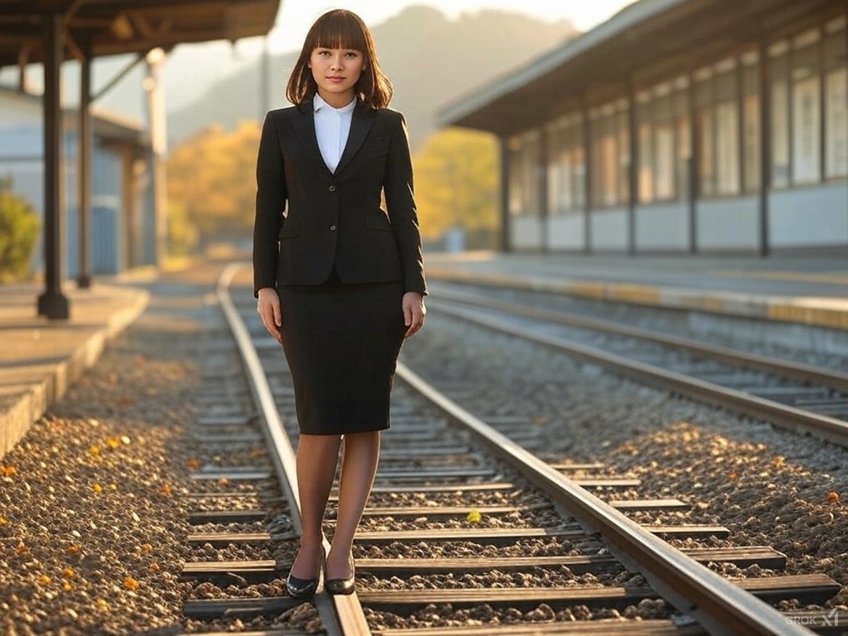 使徒250209(A) | chichi-pui（ちちぷい）AIグラビア・AIフォト専用の投稿＆生成サイト