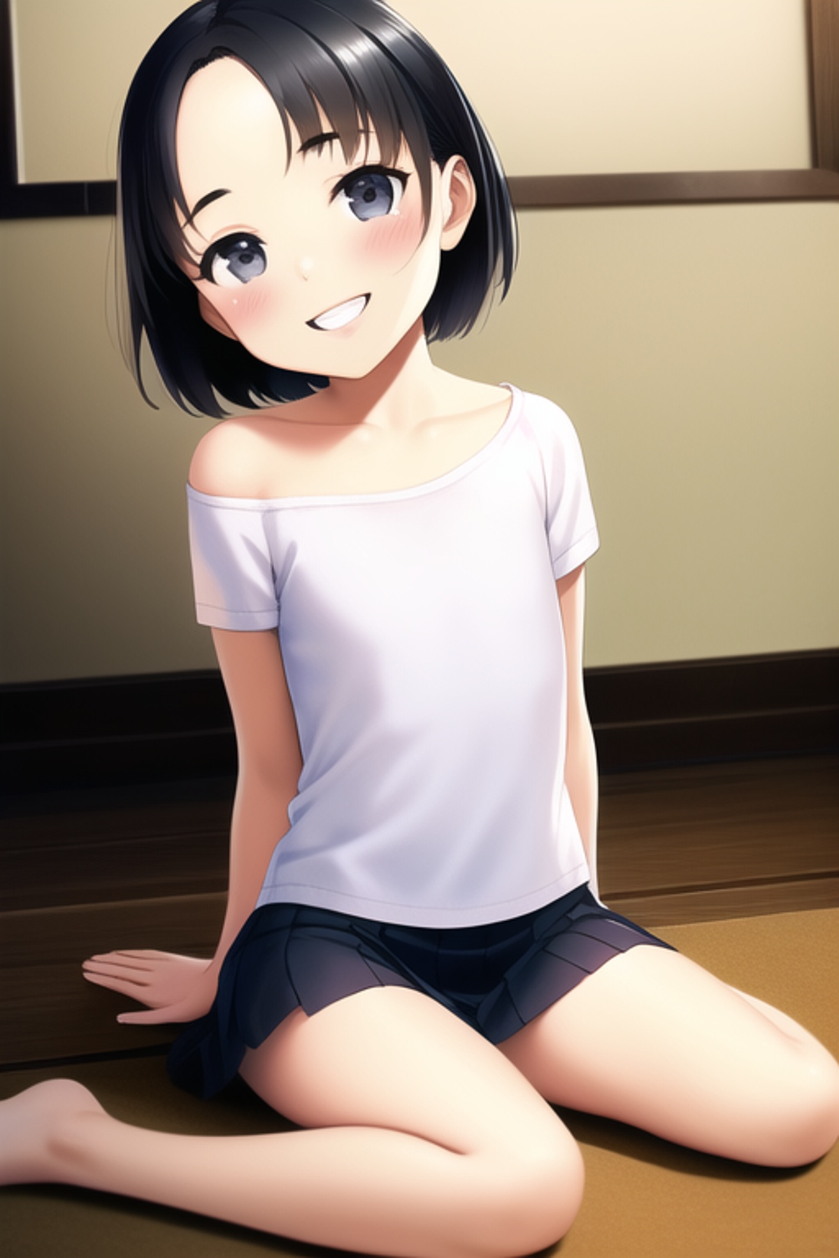 JSのAIイラスト・AIフォト（グラビア） 59件 | chichi-pui（ちちぷい）AI画像専用の投稿＆生成サイト