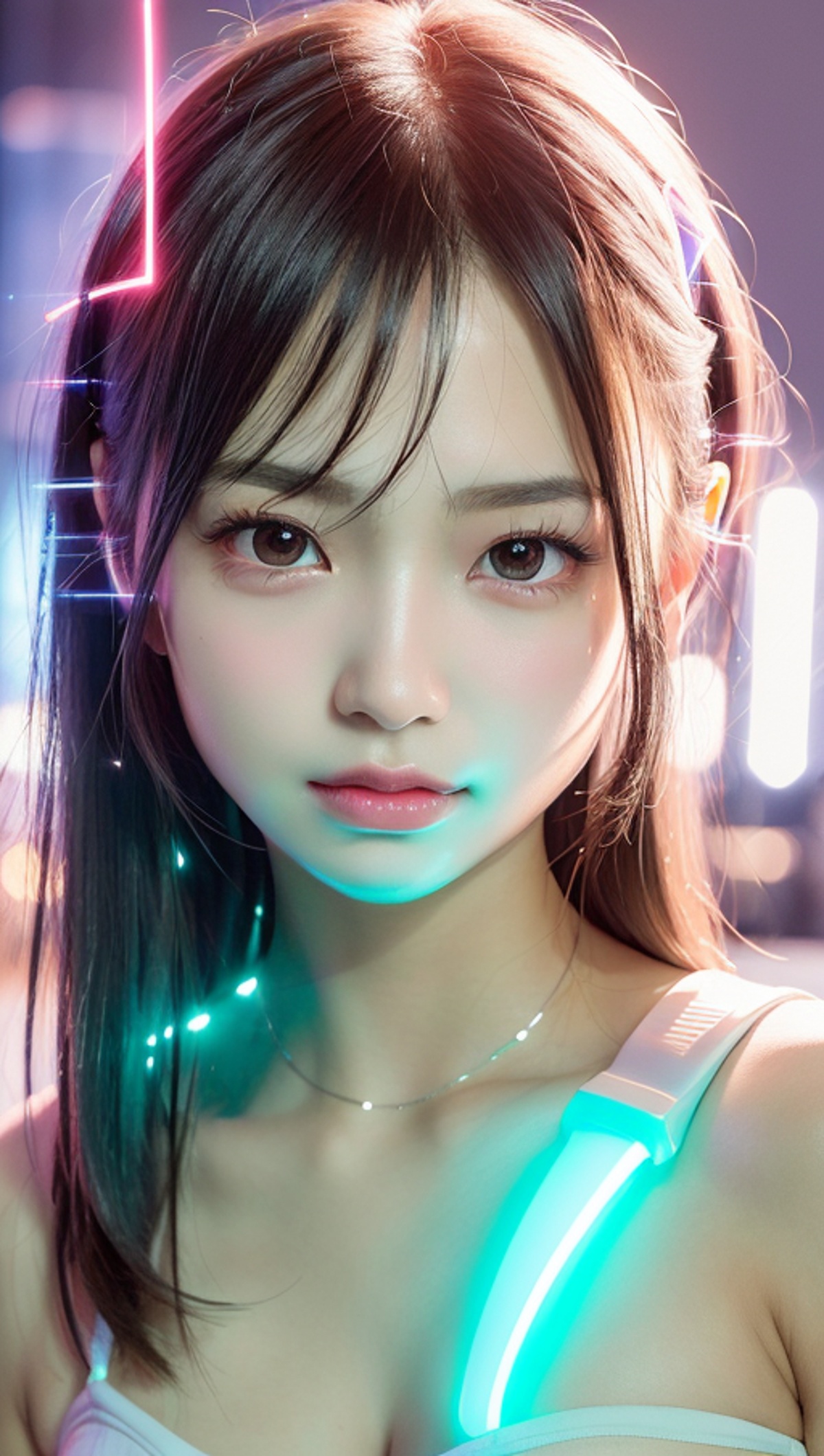 あゆぼん | chichi-pui（ちちぷい）AI画像専用の投稿＆生成サイト