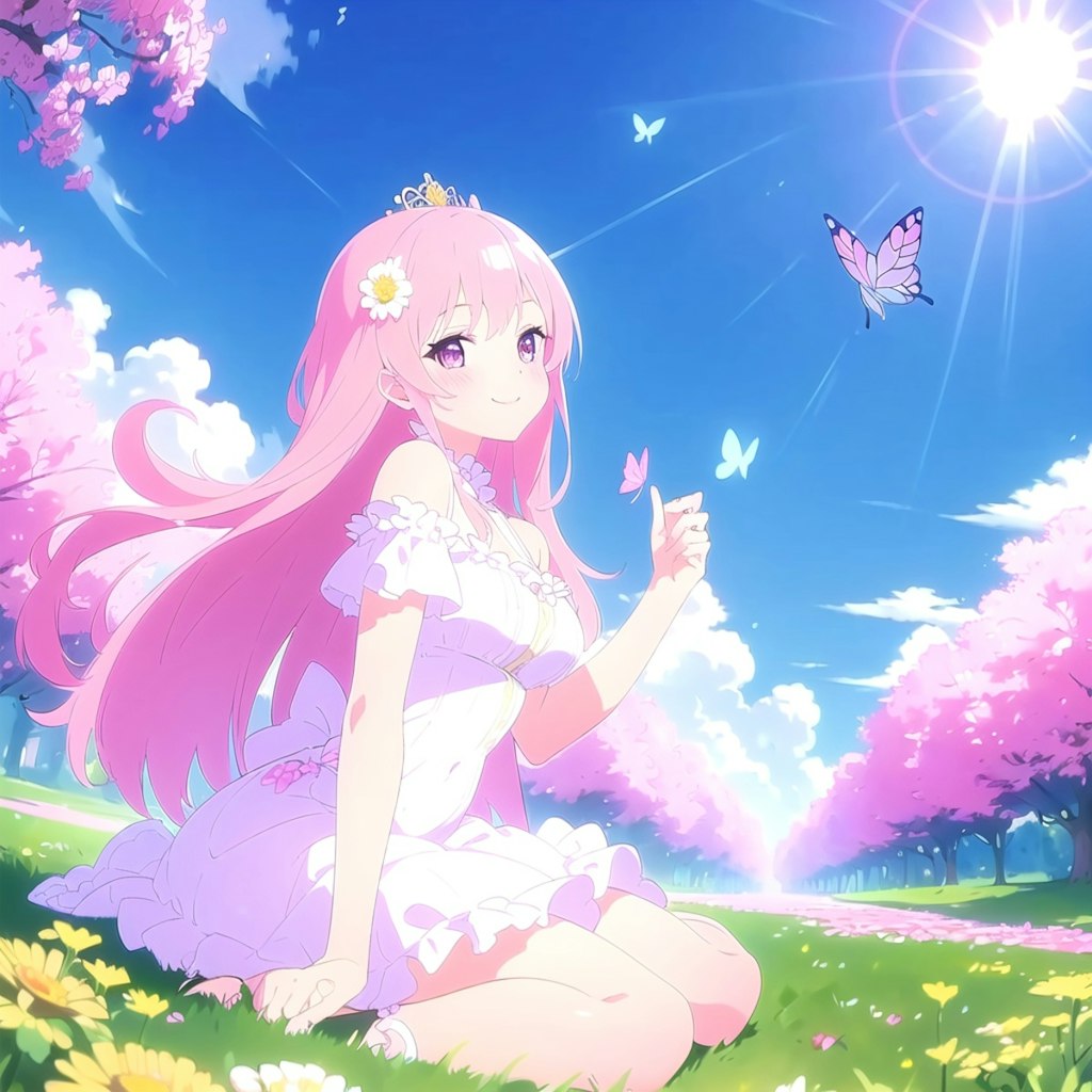Secret Garden Chichi Pui（ちちぷい）aiイラスト専用の投稿＆生成サイト