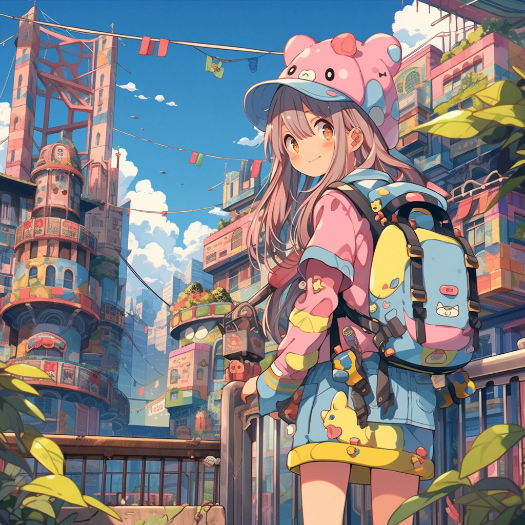 初投稿 | chichi-pui（ちちぷい）AIイラスト専用の投稿＆生成サイト